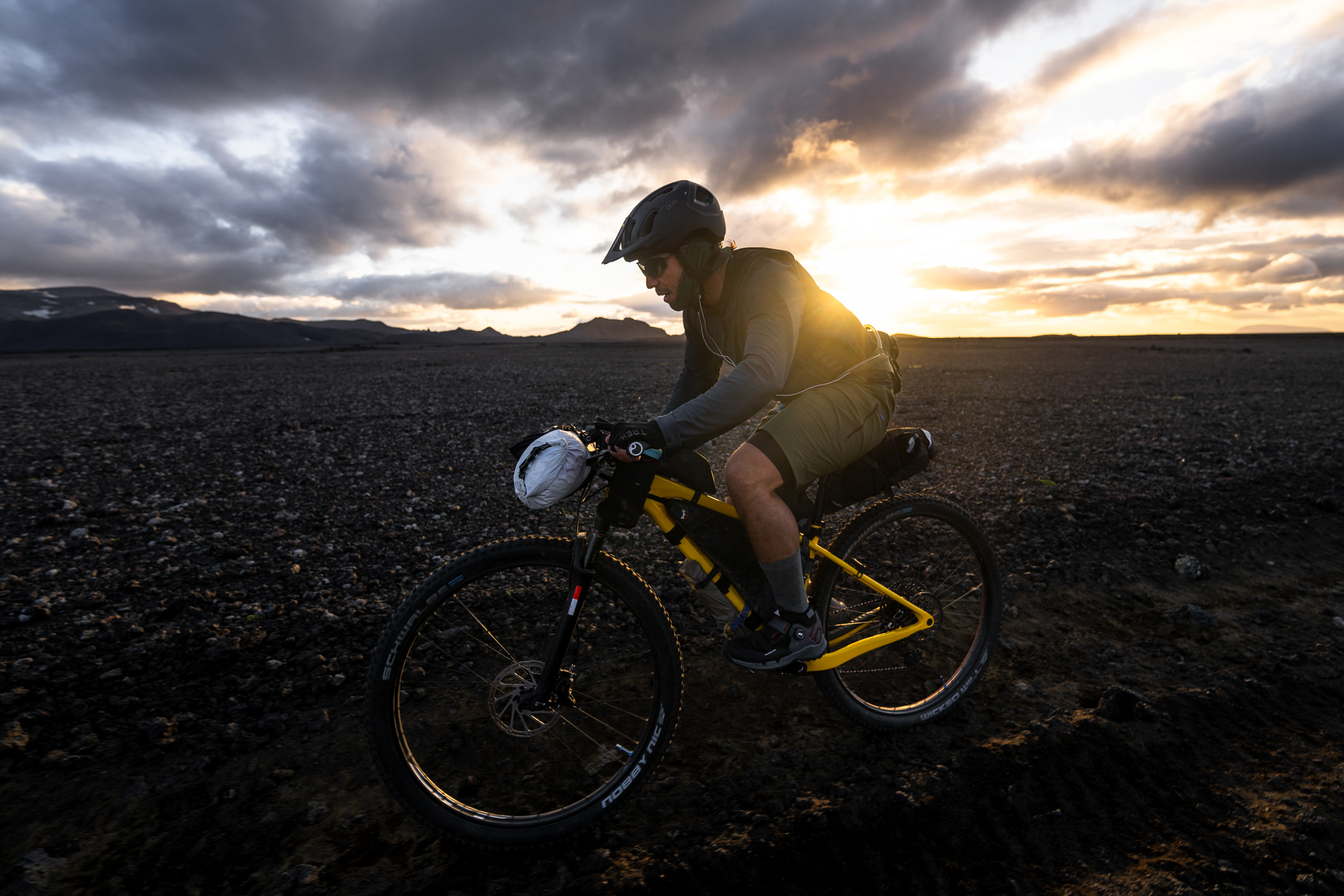 Iceland North-to-South Bikepacking Expedition with Chris Burkard and ...