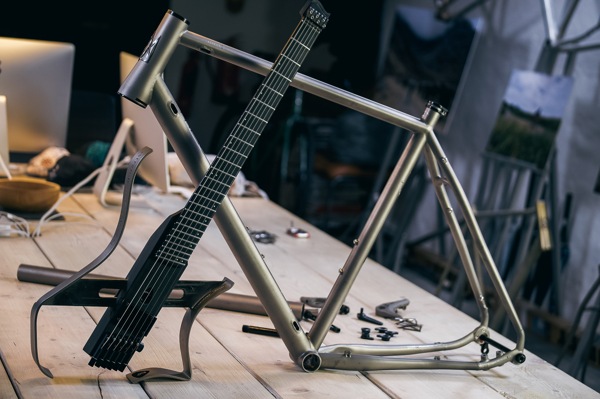 A Visit to the Mason Cycles Barn: Celebrating 10 Years of Progress ...