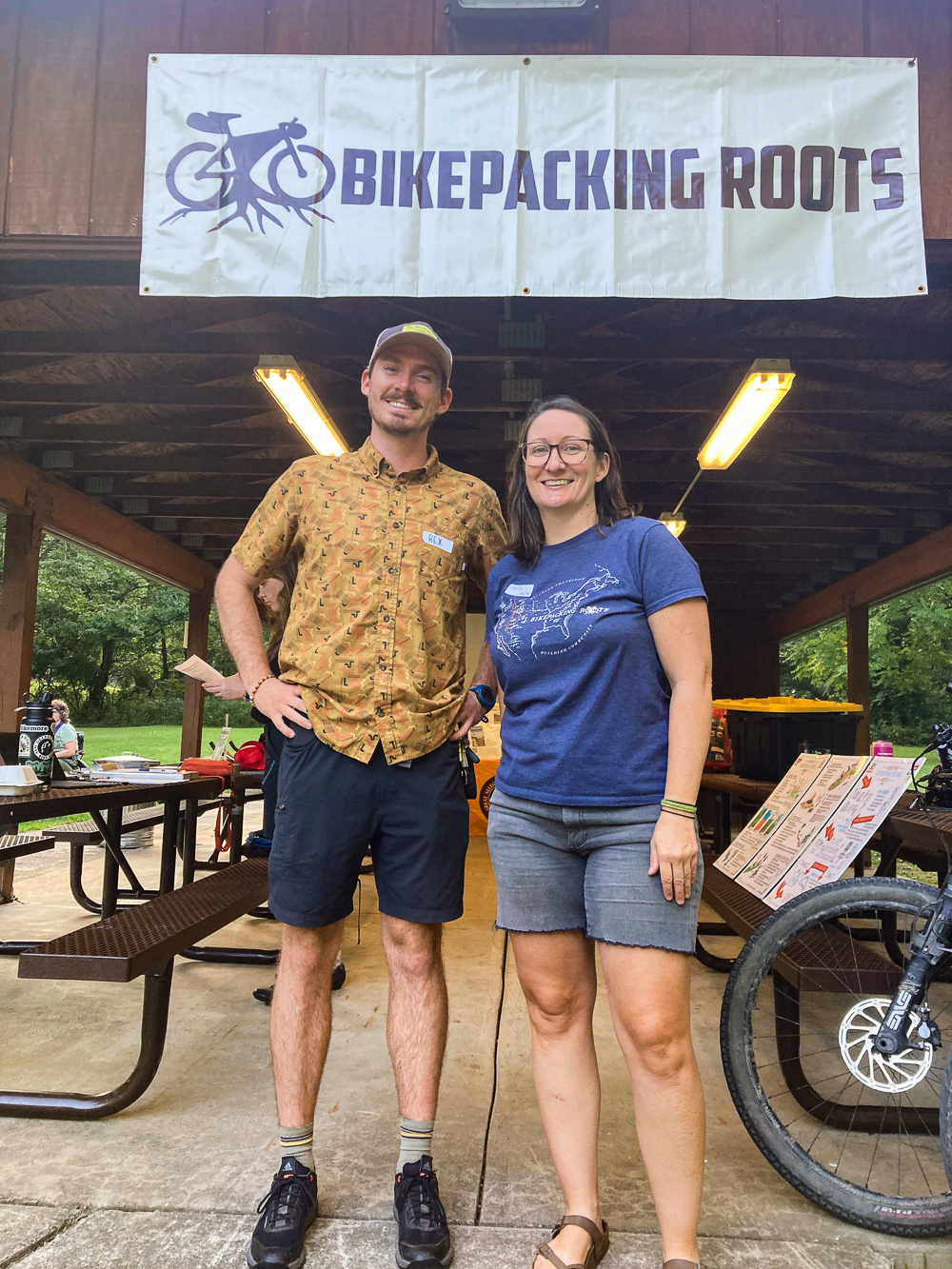 2024 Mid-Atlantic Bikepacking Summit: Building Momentum on the East Coast – Noelle Battle | The ...
