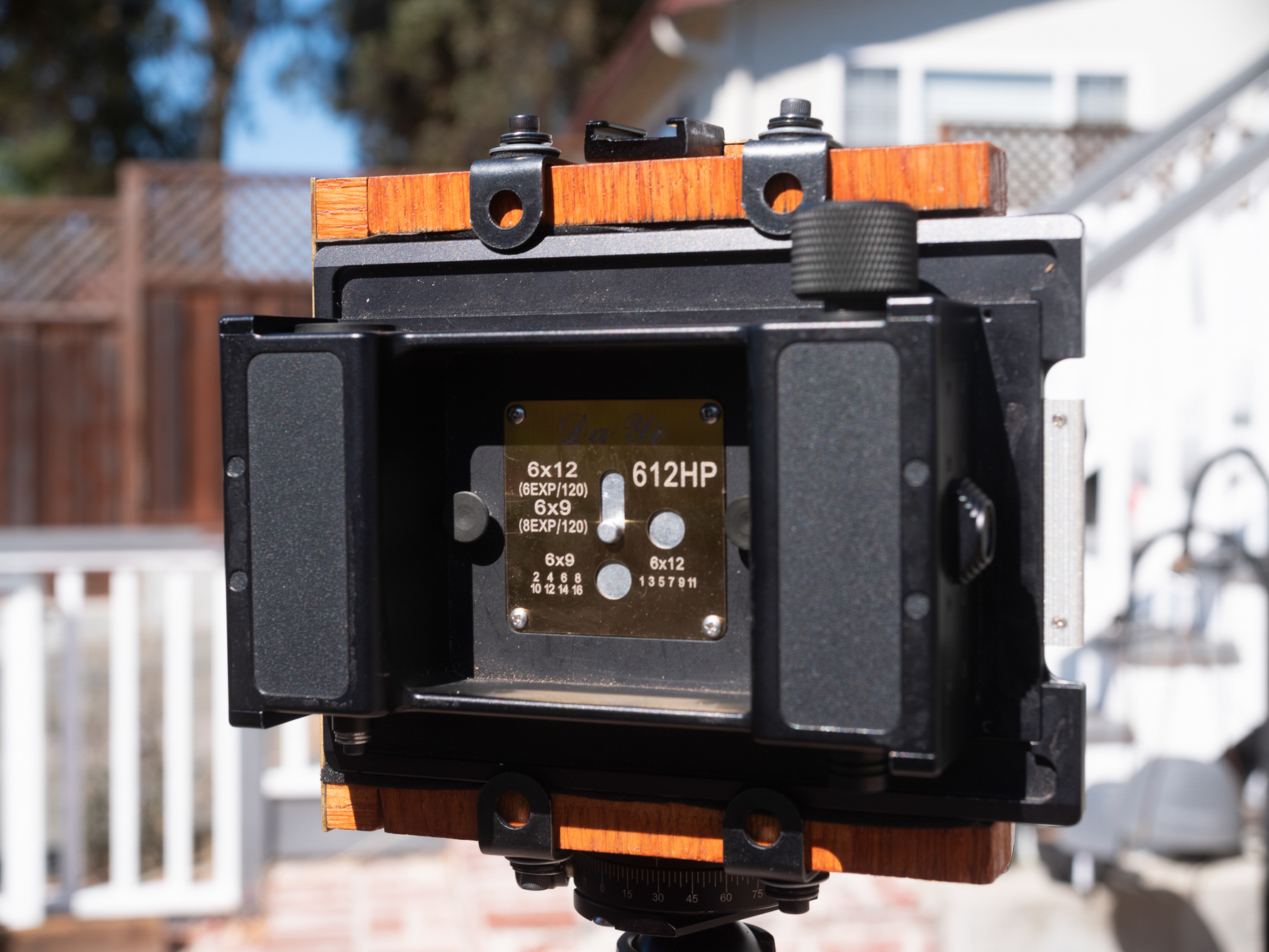 Obscura: Erik Mathy’s Handmade 4 x 5″ Film Camera Review – Erik Mathy ...