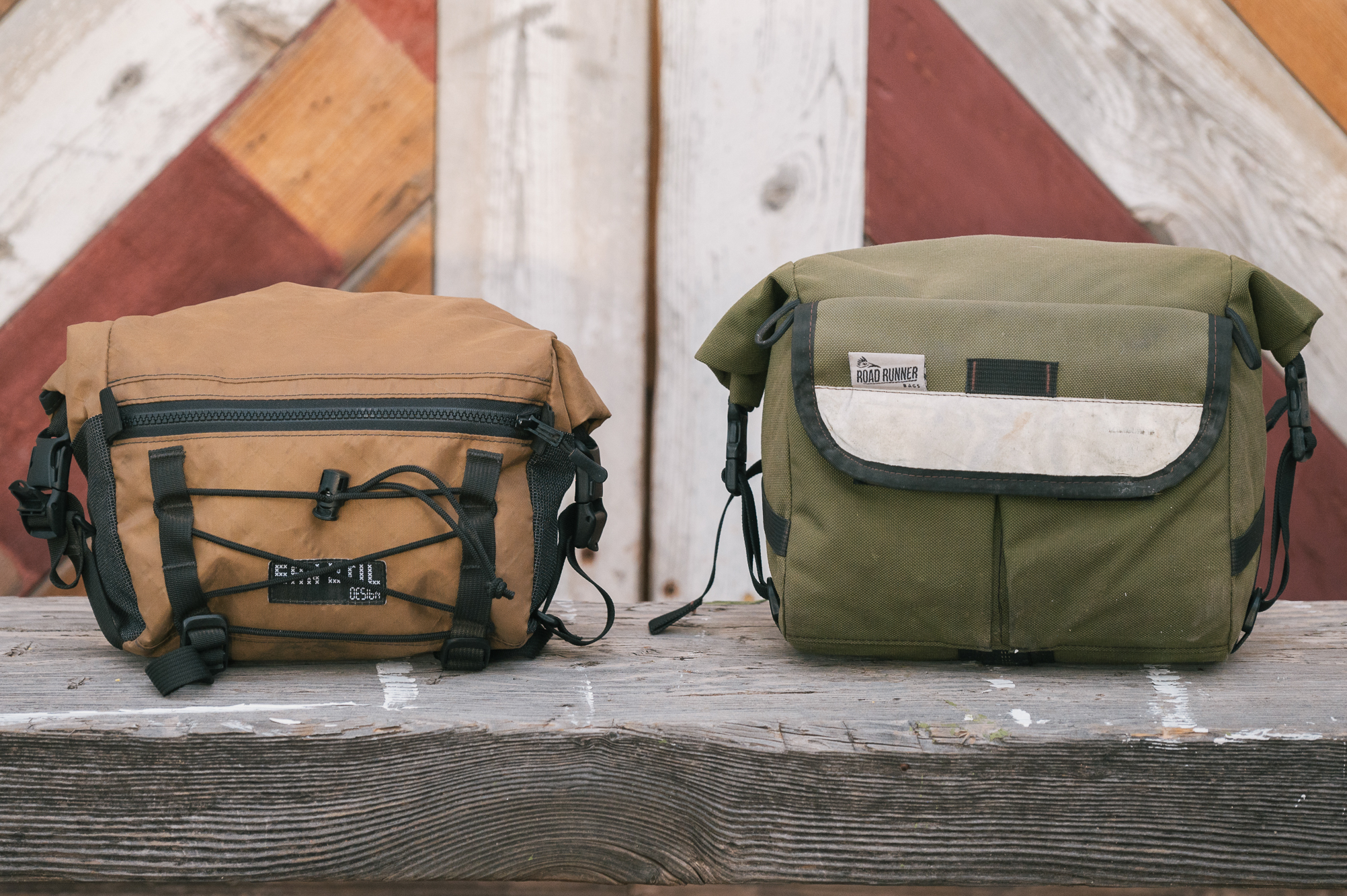 San Util Design Roly Poly Handlebar Bag Review – Spencer Harding | The ...