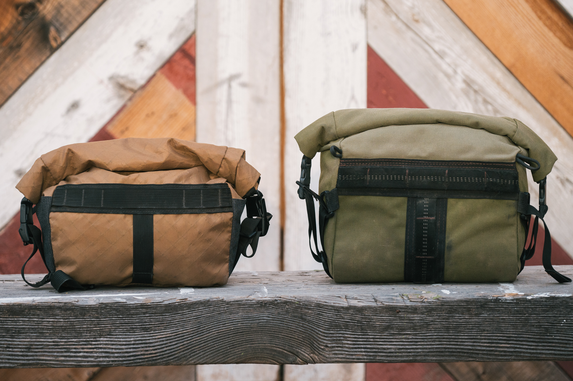 San Util Design Roly Poly Handlebar Bag Review – Spencer Harding | The ...