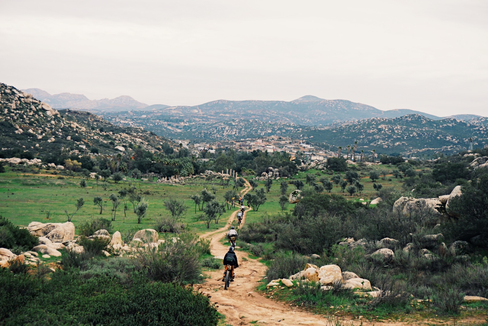 Ride with GPS and Sarah Swallow Update Baja Divide Route | The Radavist ...