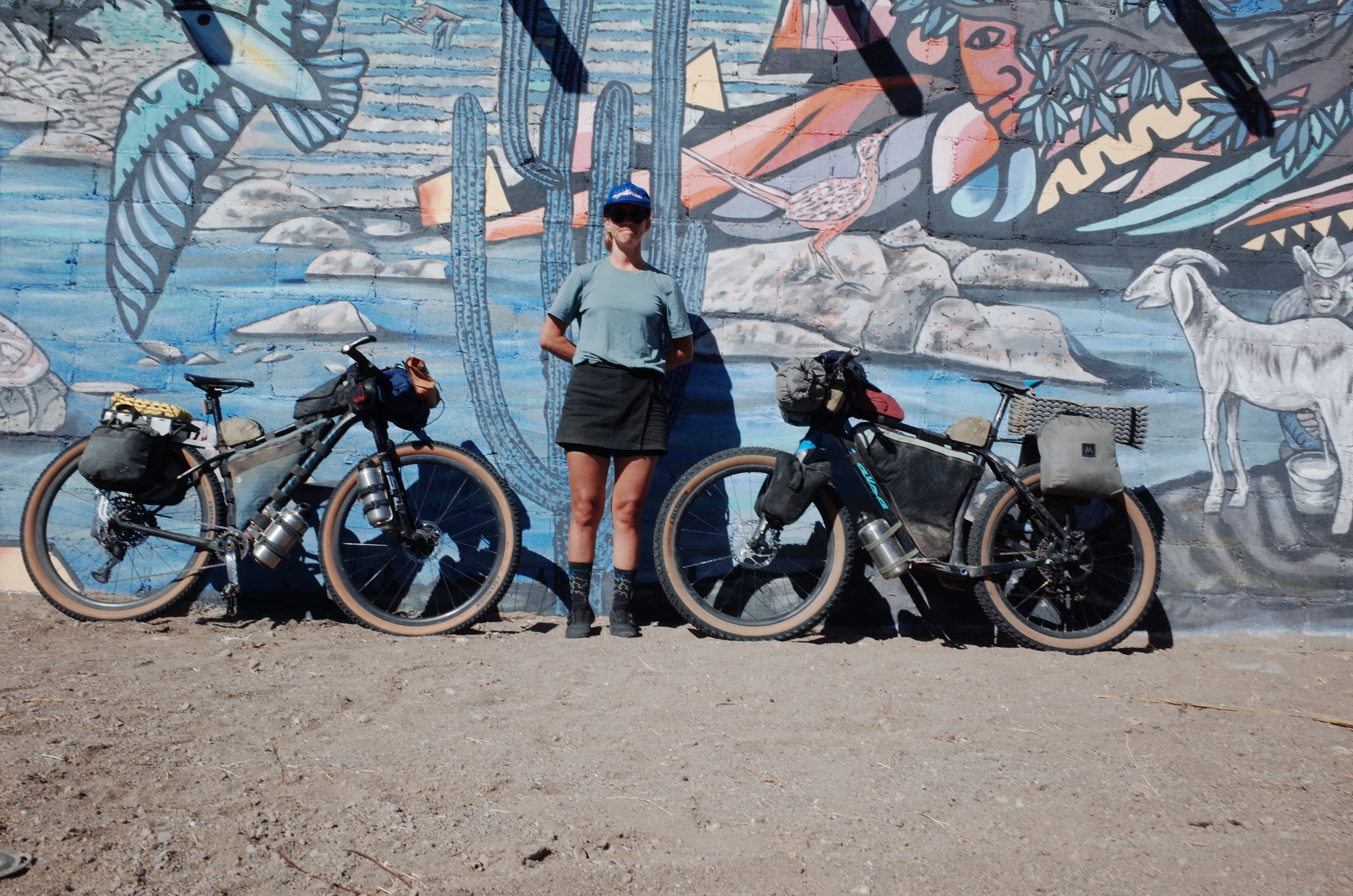 Ride with GPS and Sarah Swallow Update Baja Divide Route | The Radavist ...