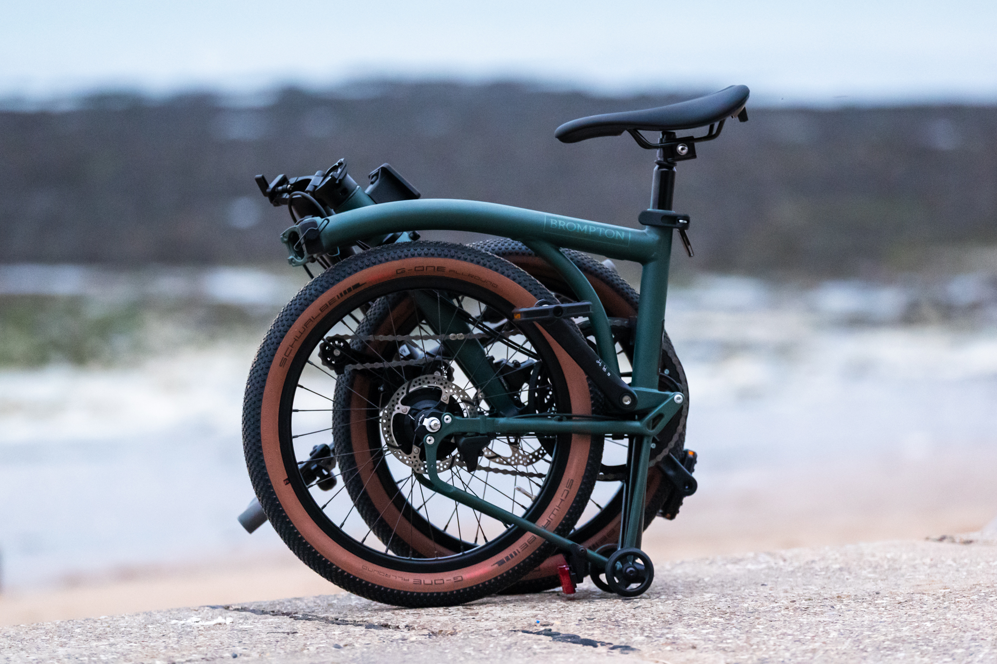 The All-New Brompton G Line: First Ride Review – Petor Georgallou | The ...