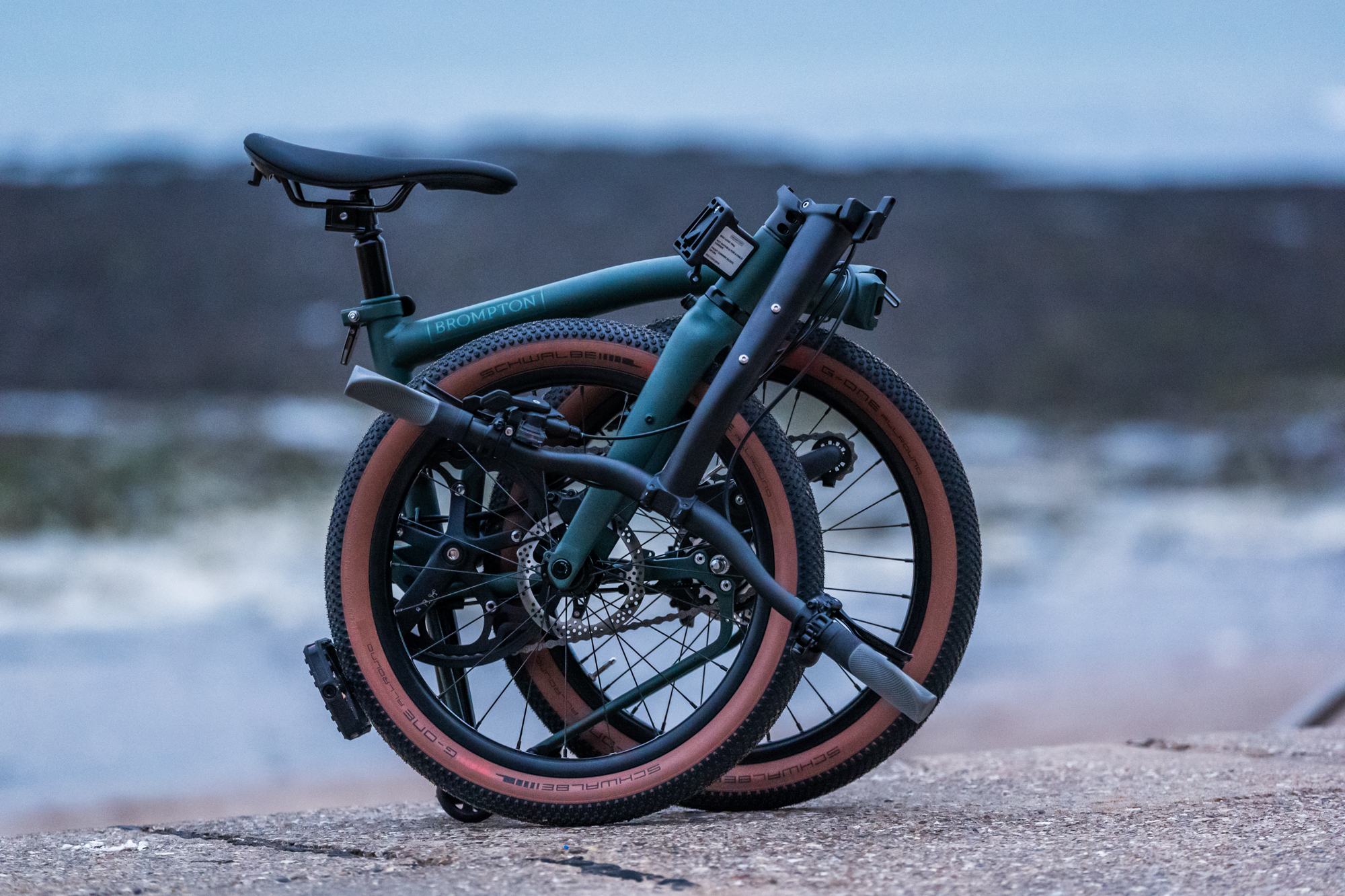 The All-New Brompton G Line: First Ride Review – Petor Georgallou | The ...