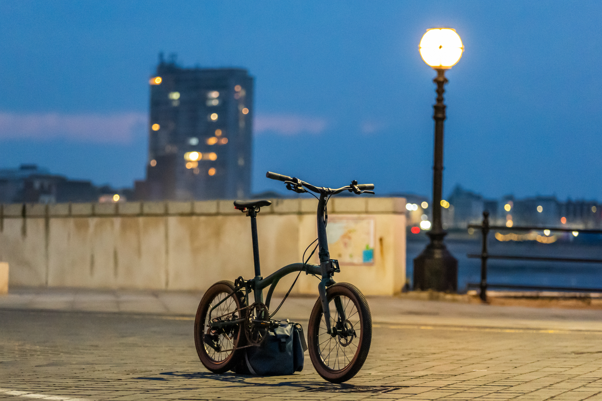 The All-New Brompton G Line: First Ride Review – Petor Georgallou | The ...