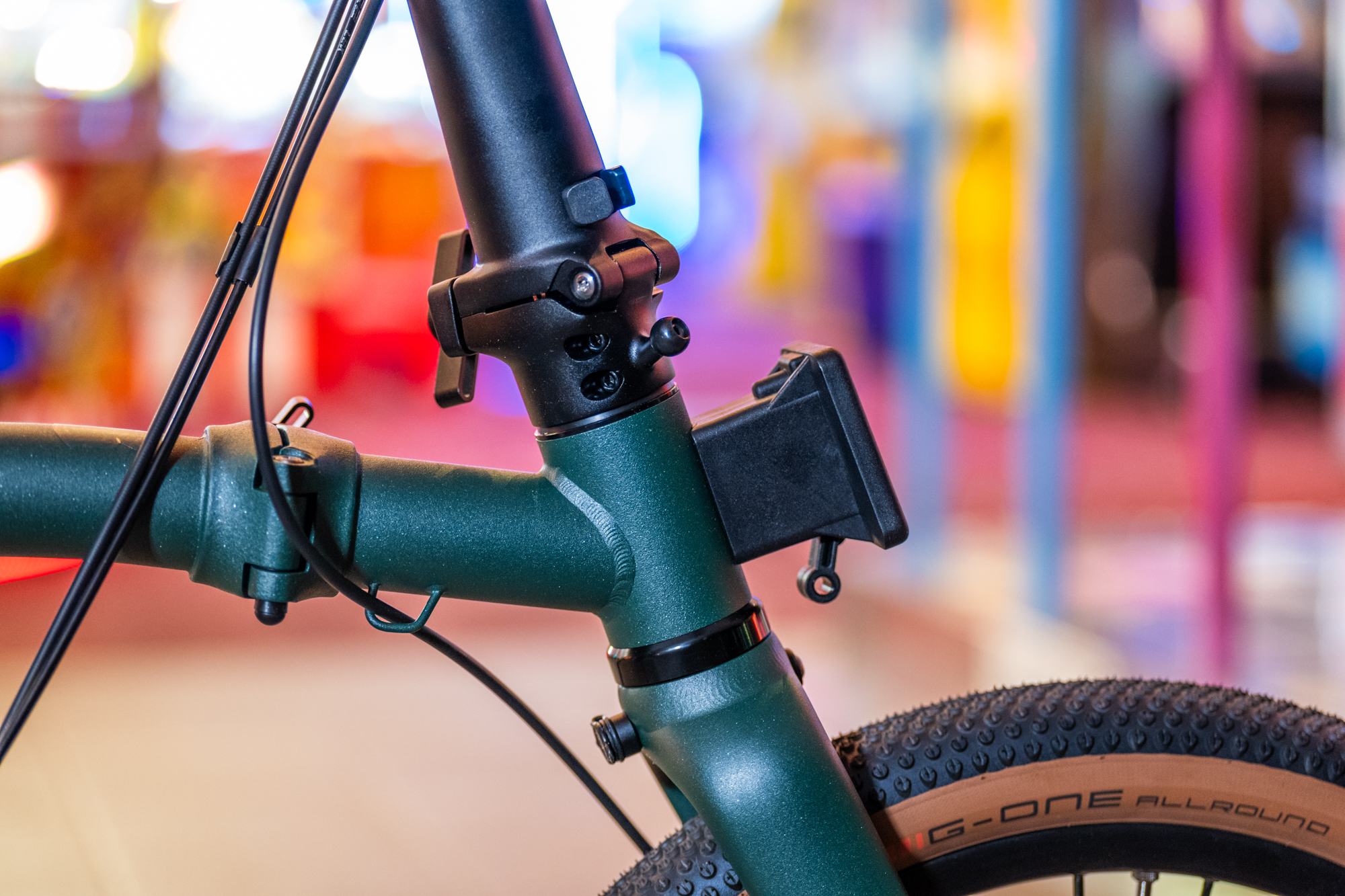 The All-New Brompton G Line: First Ride Review – Petor Georgallou | The ...