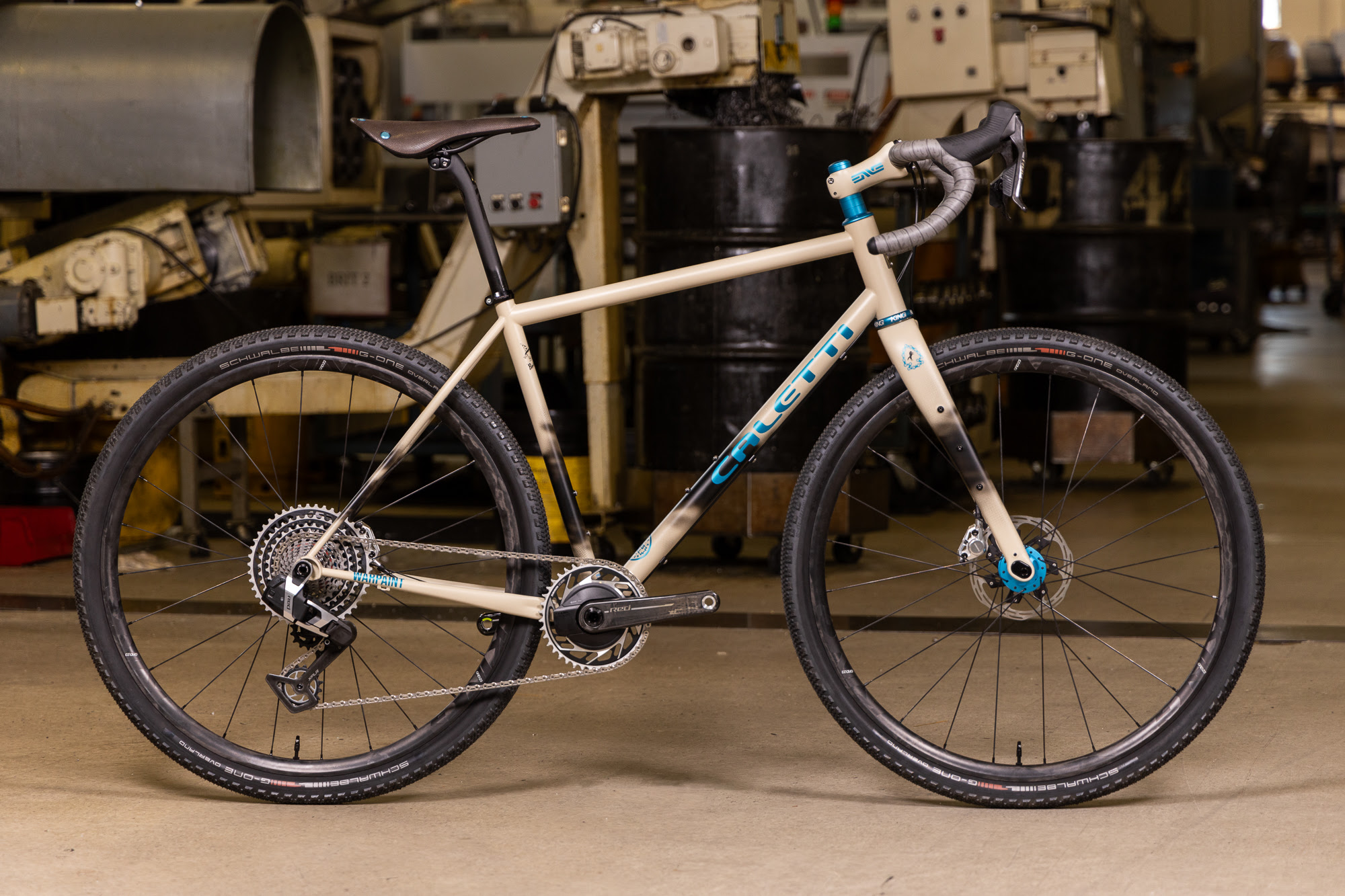 Win a Custom Caletti and Support Silver Stallion and Warpaint | The ...