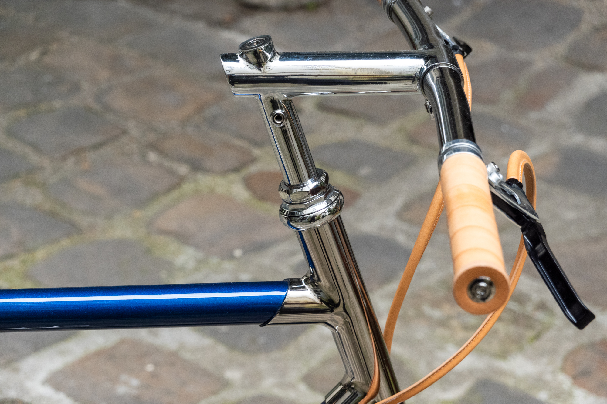 Readers’ Rides: Hugo’s Custom Cyfac Fixie and a Look Inside Maison ...