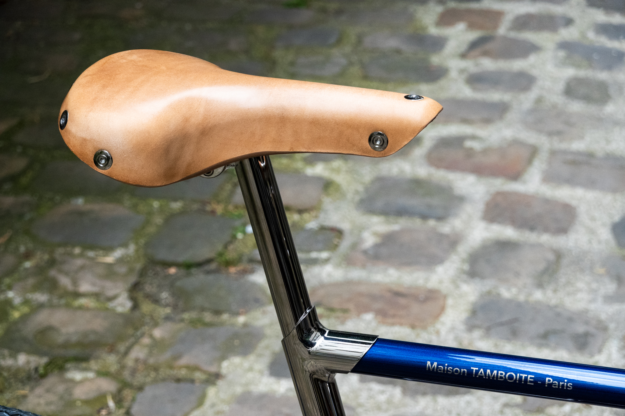 Readers’ Rides: Hugo’s Custom Cyfac Fixie and a Look Inside Maison ...