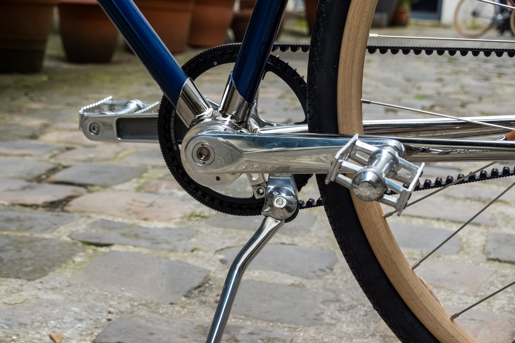 Readers’ Rides: Hugo’s Custom Cyfac Fixie and a Look Inside Maison ...