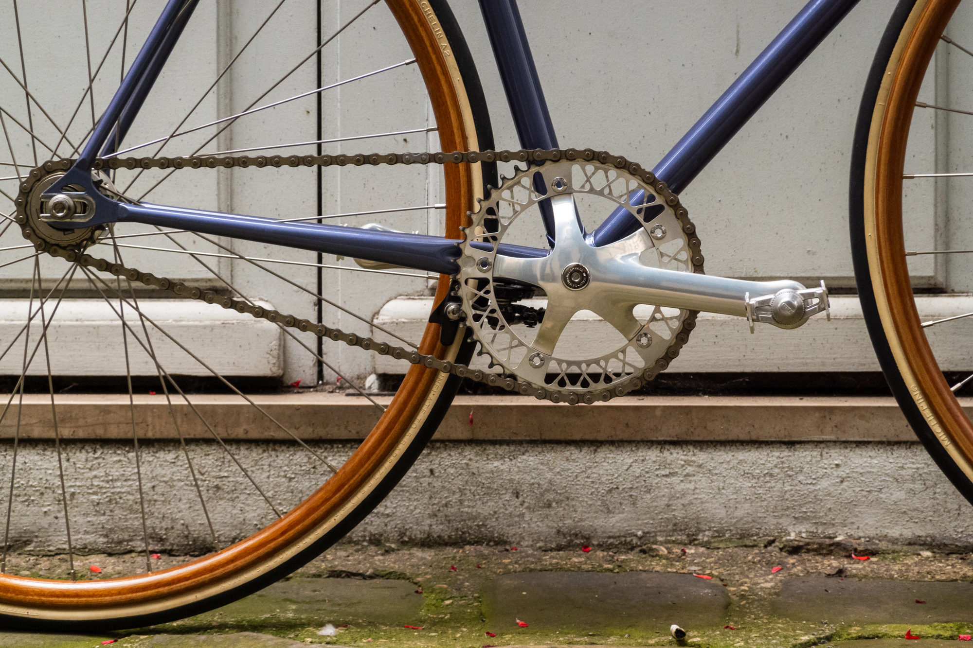 Readers’ Rides: Hugo’s Custom Cyfac Fixie and a Look Inside Maison ...