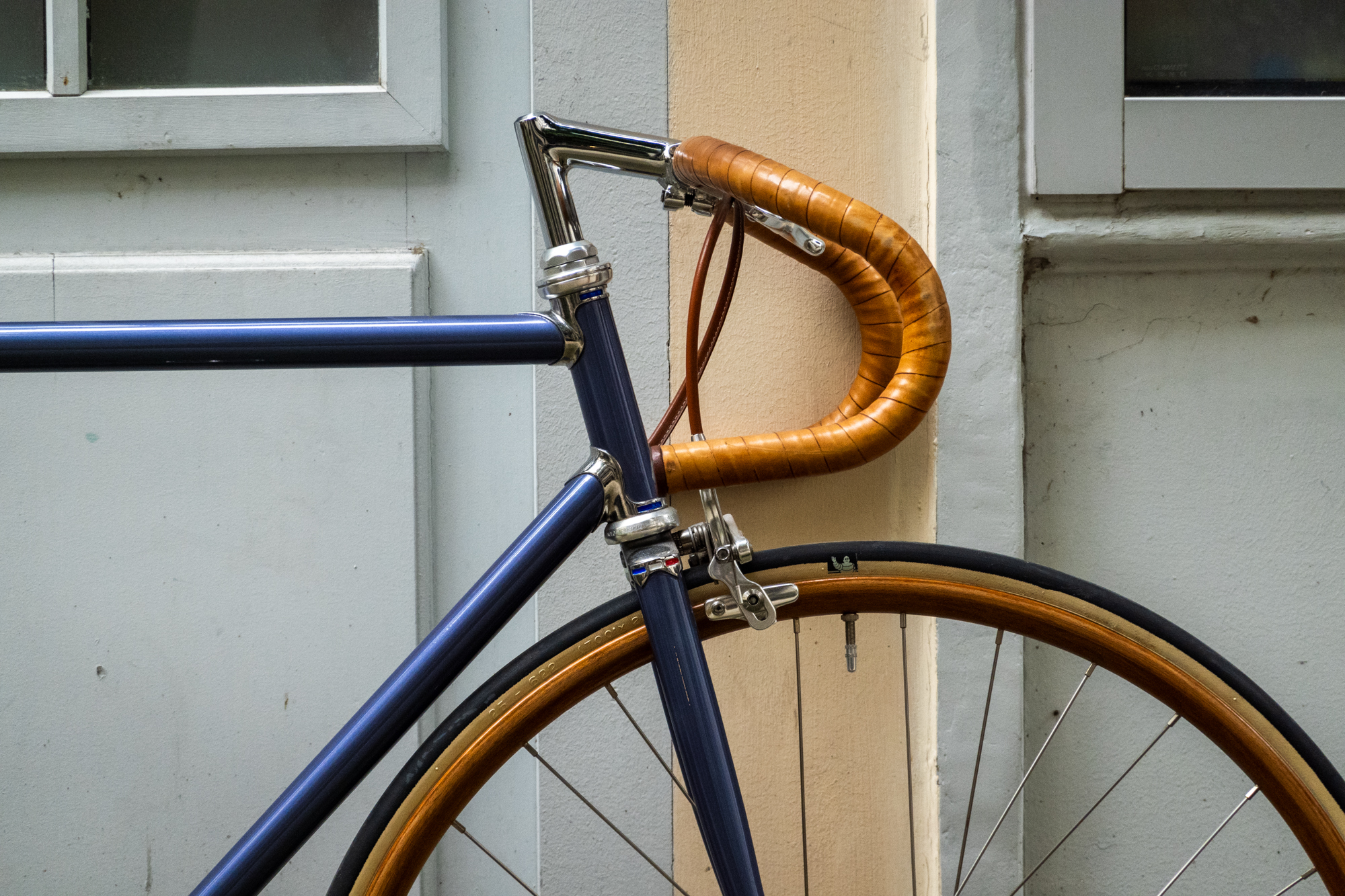 Readers’ Rides: Hugo’s Custom Cyfac Fixie and a Look Inside Maison ...