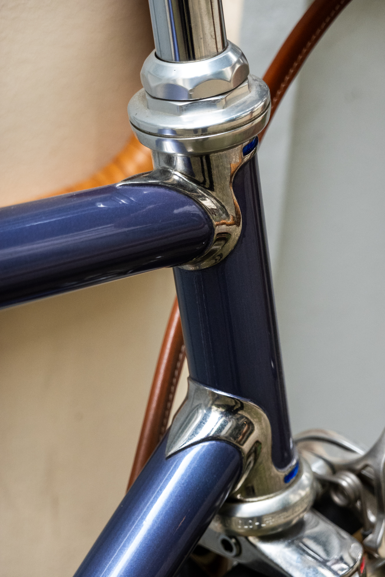 Readers’ Rides: Hugo’s Custom Cyfac Fixie and a Look Inside Maison ...