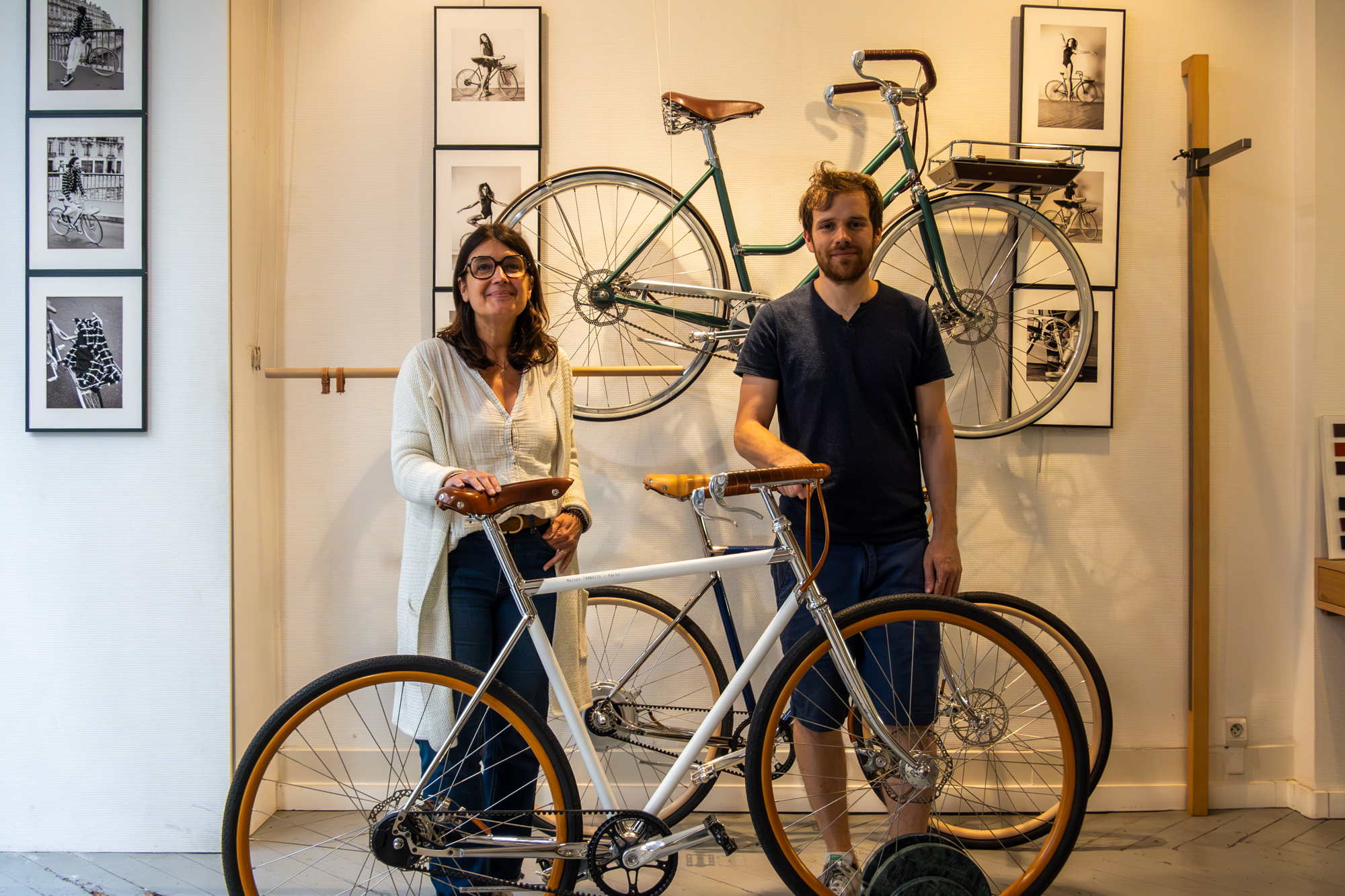 Readers’ Rides: Hugo’s Custom Cyfac Fixie and a Look Inside Maison ...