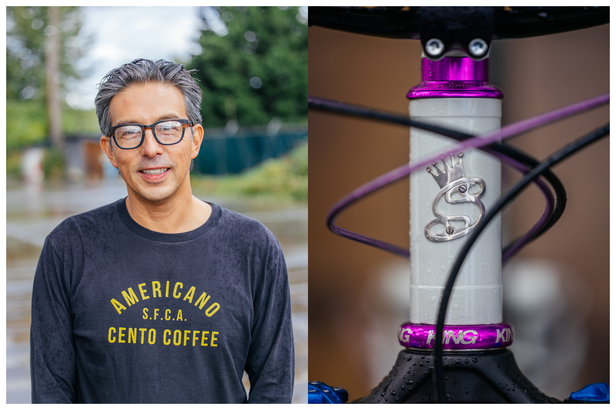2024 MADE Bike Show: Head Shots and Head Tubes – Josh Weinberg & John Watson | The Radavist | A ...