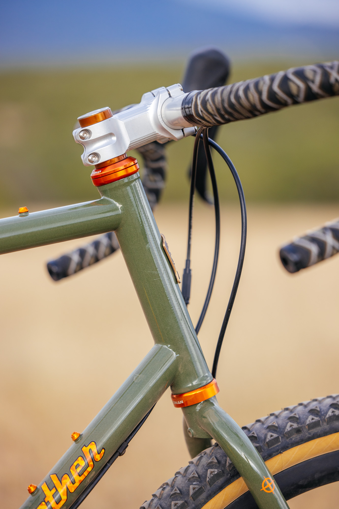 Meriwether Cycles Ponderosa Adventure Gravel Bike Review – John Watson ...