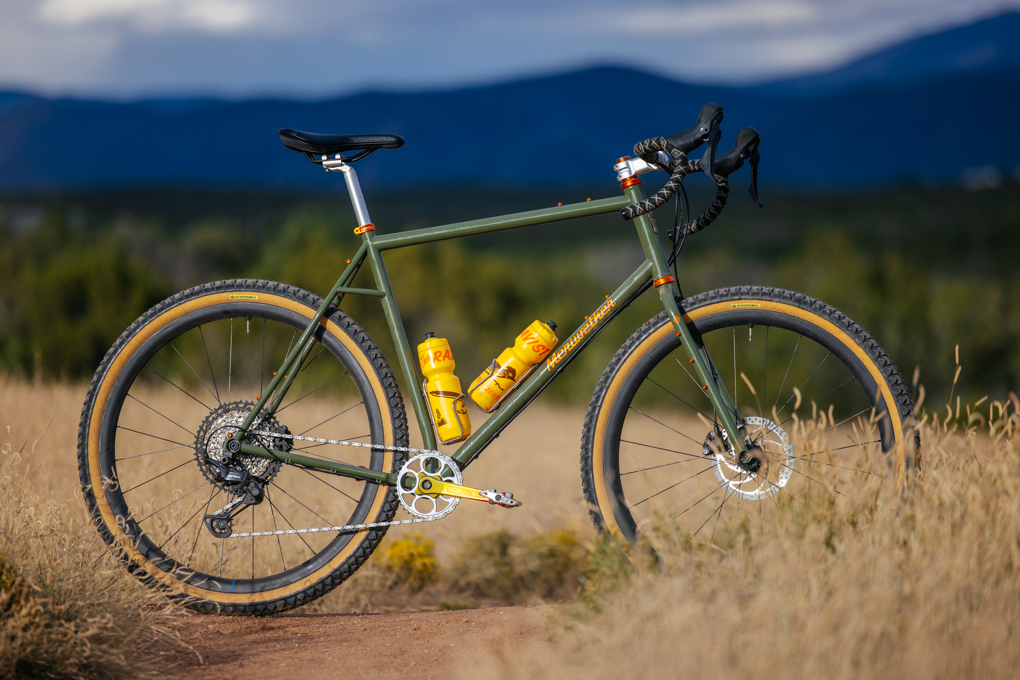 Meriwether Cycles Ponderosa Adventure Gravel Bike Review – John Watson ...