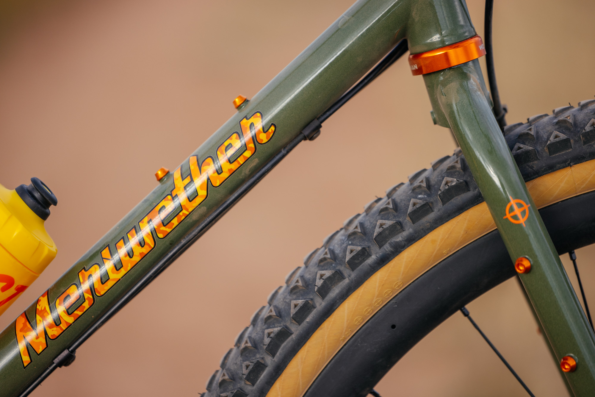Meriwether Cycles Ponderosa Adventure Gravel Bike Review – John Watson ...