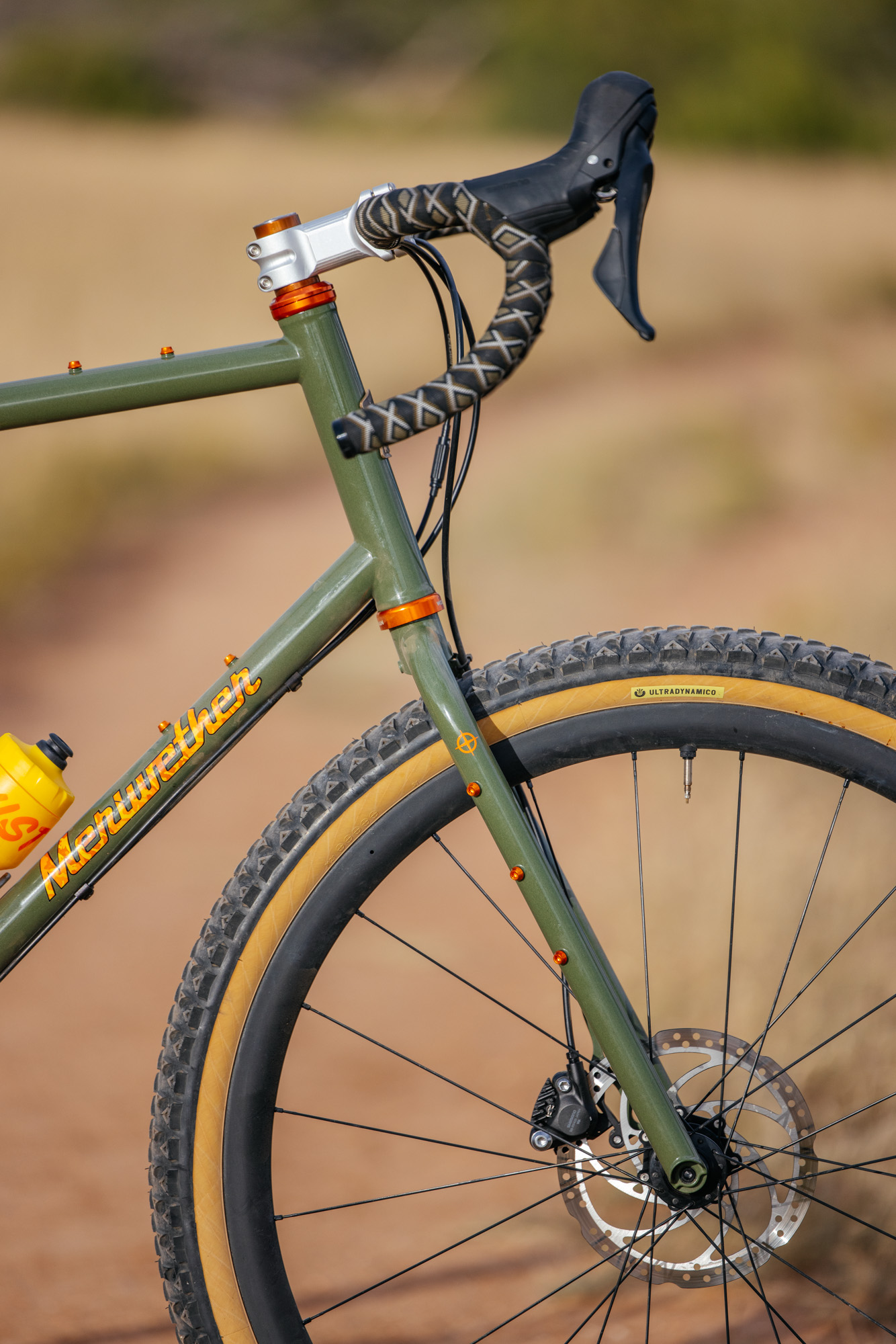 Meriwether Cycles Ponderosa Adventure Gravel Bike Review – John Watson ...