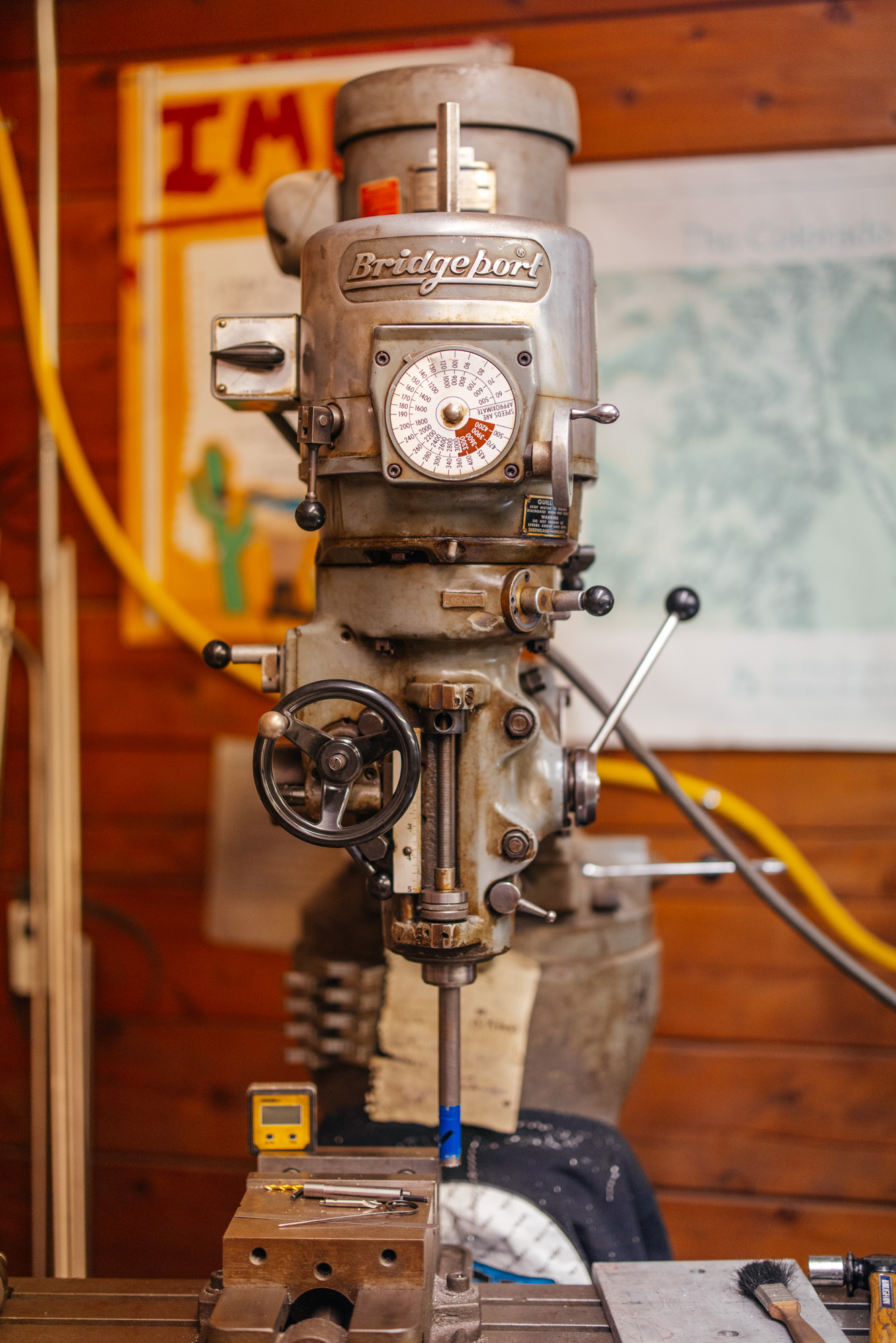 Inside / Out at Meriwether Cycles: The Ponderosa, Portage Handles, and ...