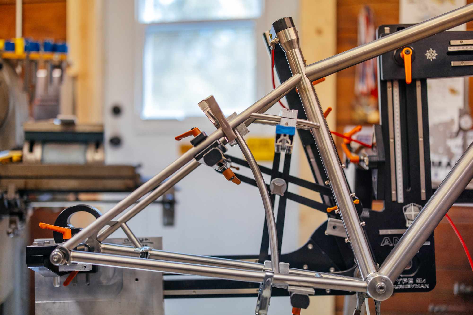 Inside / Out at Meriwether Cycles: The Ponderosa, Portage Handles, and ...