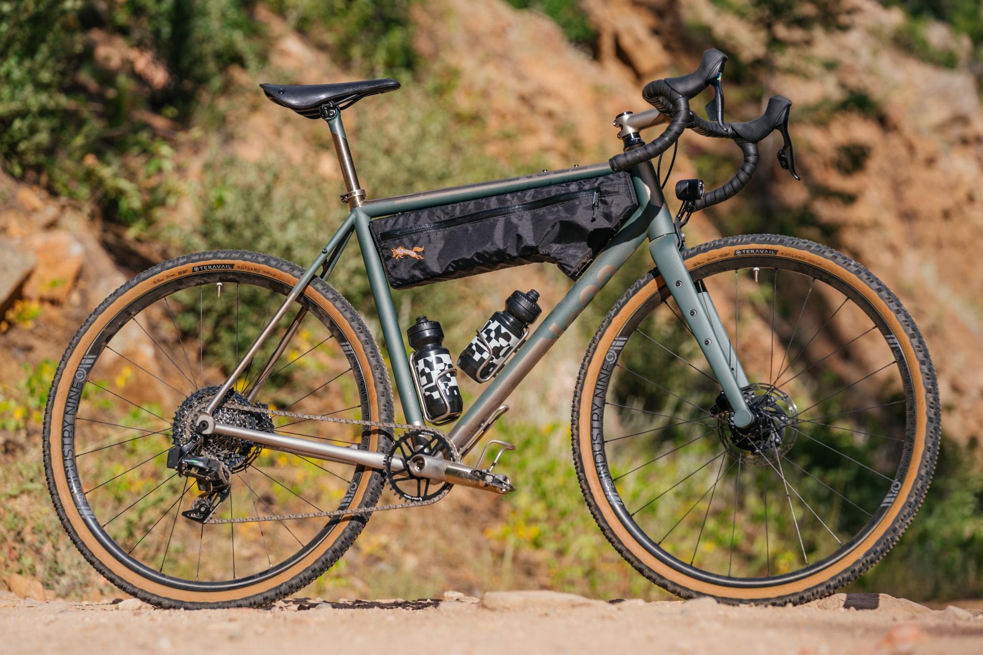 No. 6 Composites Adventure Fork | The Radavist | A group of individuals ...