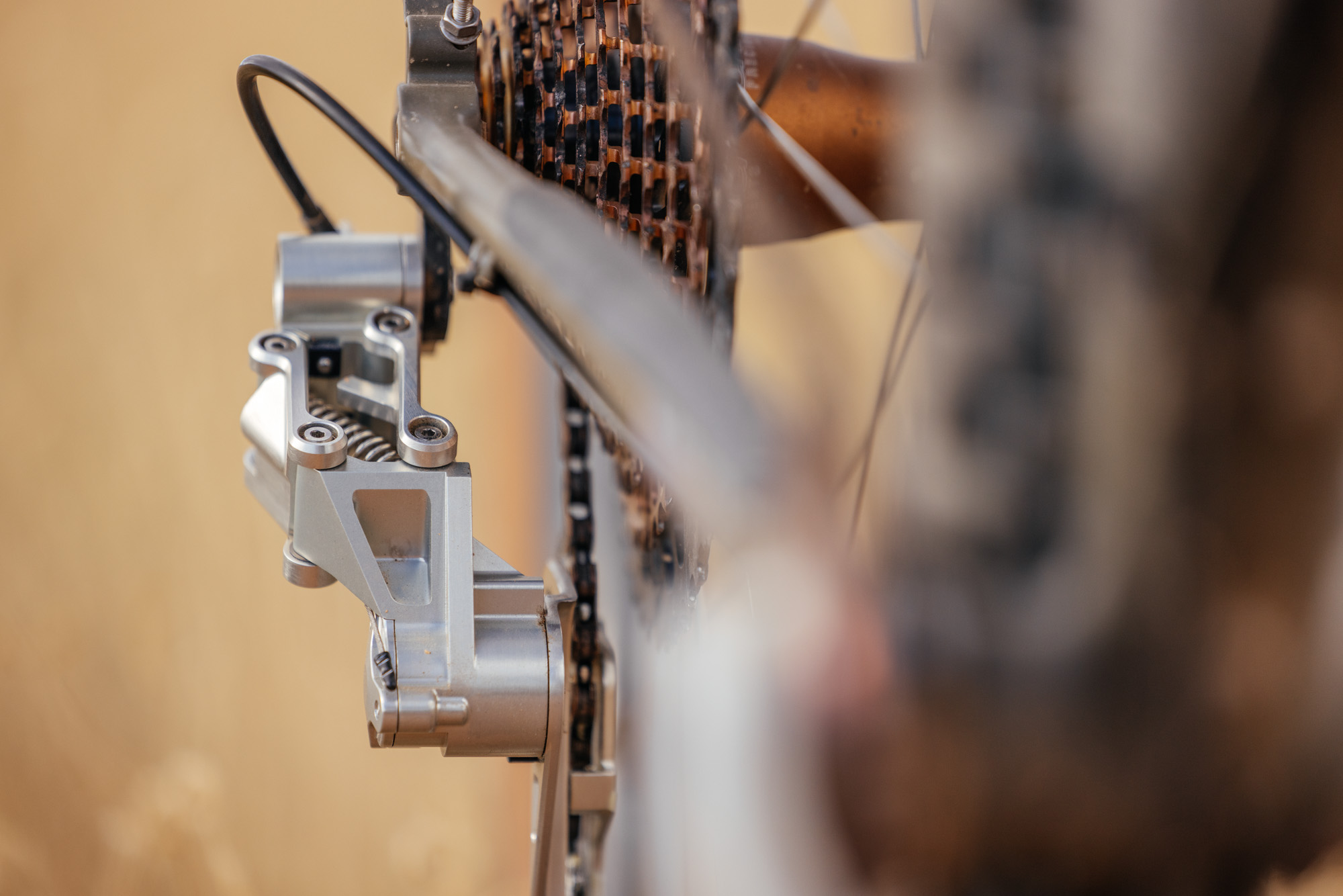 Vivo Cycling Enduro Derailleur Review – Big Bling – John Watson | The Radavist | A group of ...