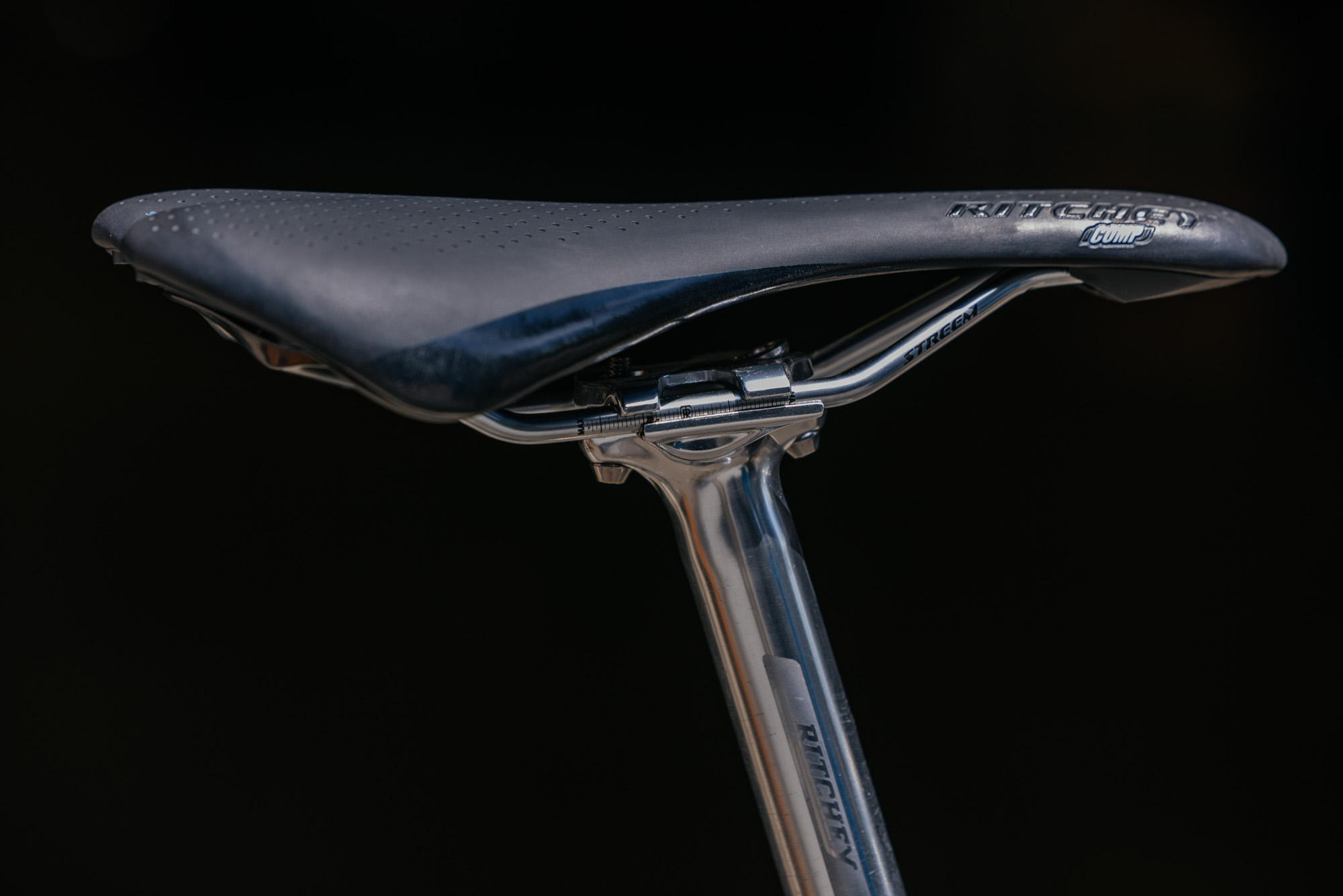 Ritchey Logic’s Garden City Track Bike Clears a 30 mm Tire | The ...