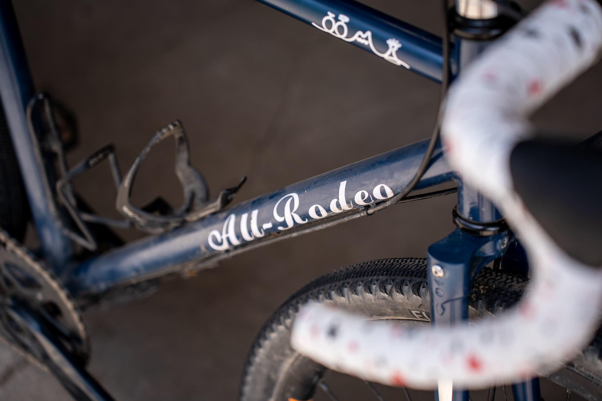 The People and Bikes Behind Rodeo Adventure Labs | The Radavist | A ...