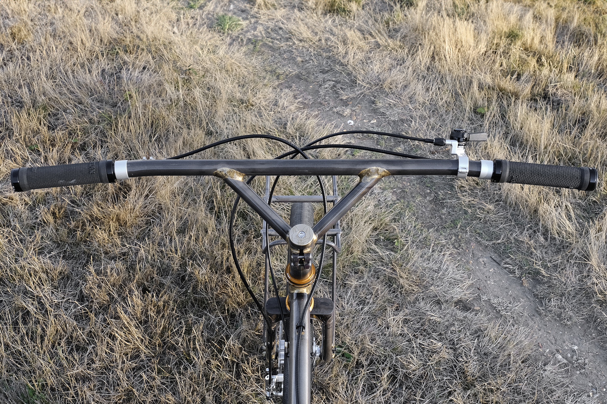 The Stayer Cycles stAyTB is a Vintage MTB Homage | The Radavist | A ...