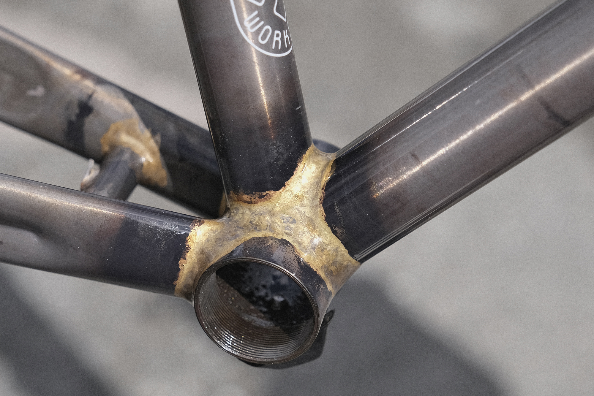 The Stayer Cycles stAyTB is a Vintage MTB Homage | The Radavist | A ...