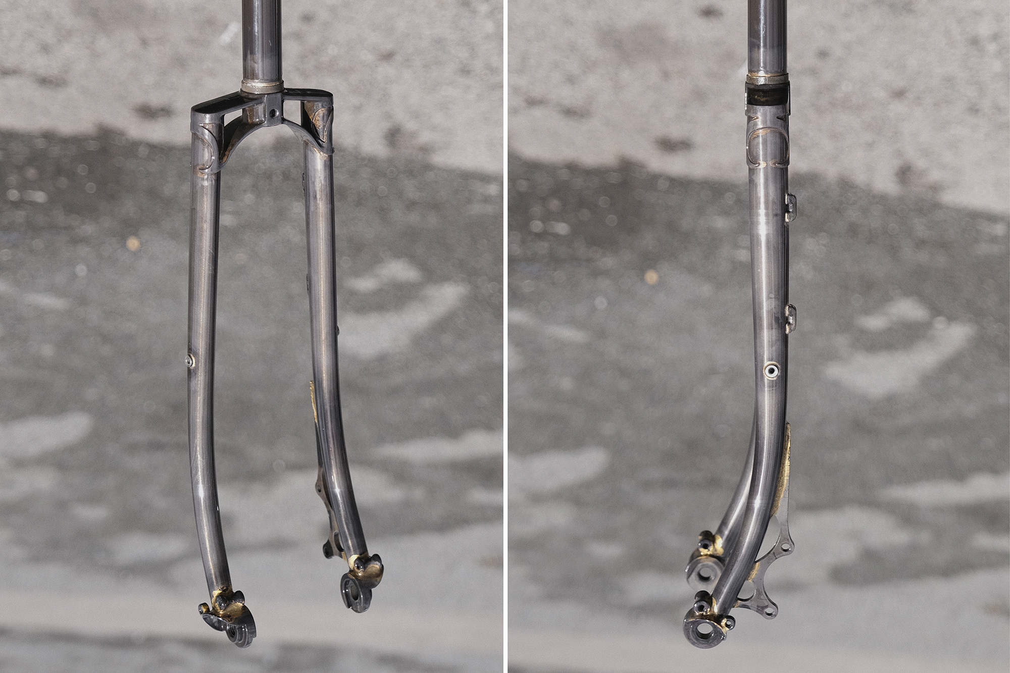 The Stayer Cycles stAyTB is a Vintage MTB Homage | The Radavist | A ...