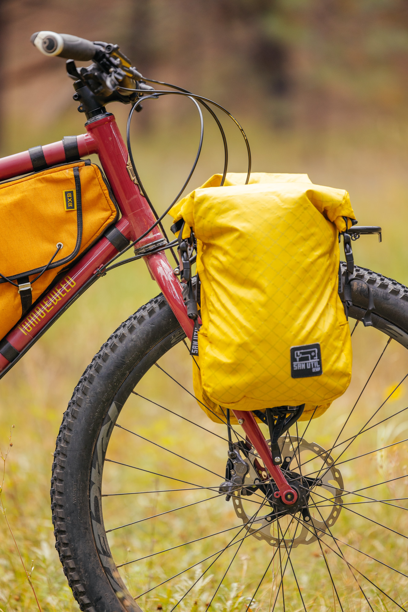 Tumbleweed Sunliner Review: A Timeless Mountain Touring Bike – John Watson | The Radavist | A ...
