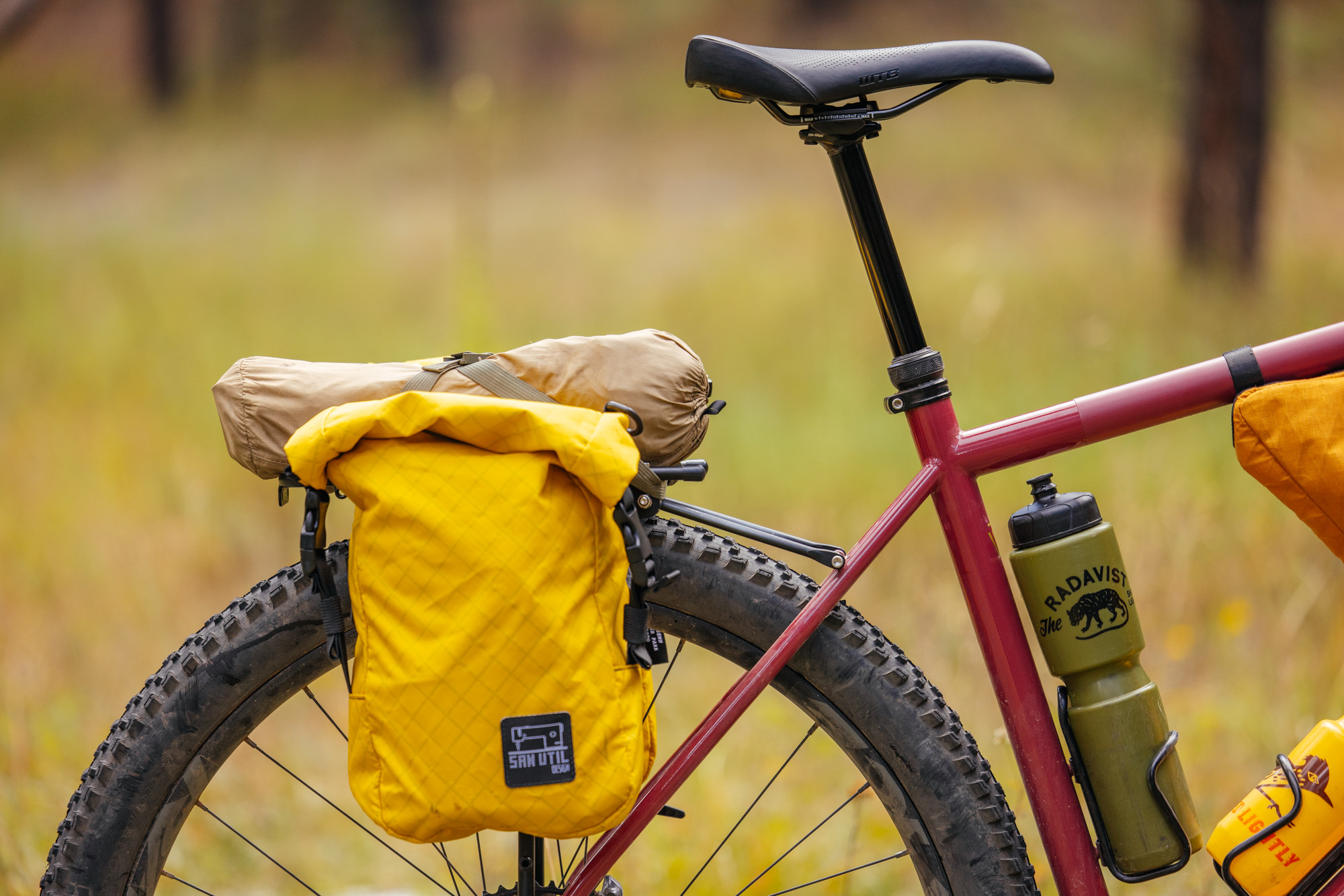 Tumbleweed Sunliner Review: A Timeless Mountain Touring Bike – John ...