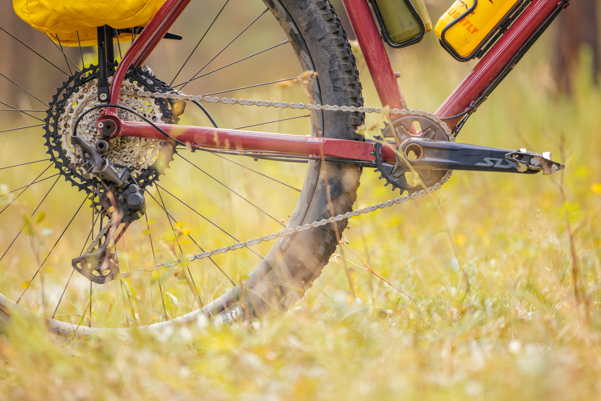 Tumbleweed Sunliner Review: A Timeless Mountain Touring Bike – John ...