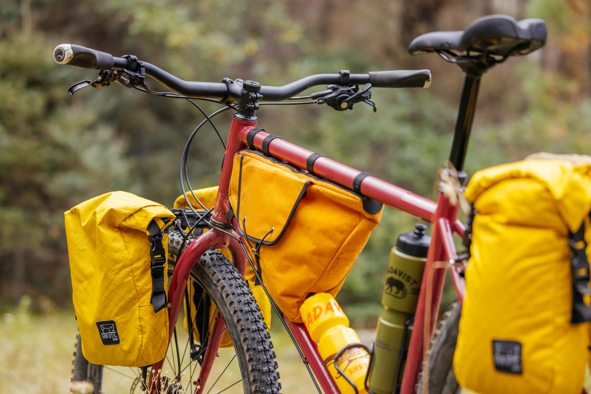Tumbleweed Sunliner Review: A Timeless Mountain Touring Bike – John Watson | The Radavist | A ...