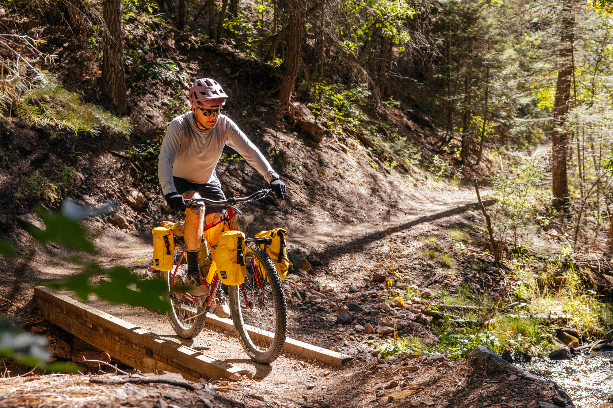 Tumbleweed Sunliner Review: A Timeless Mountain Touring Bike – John ...