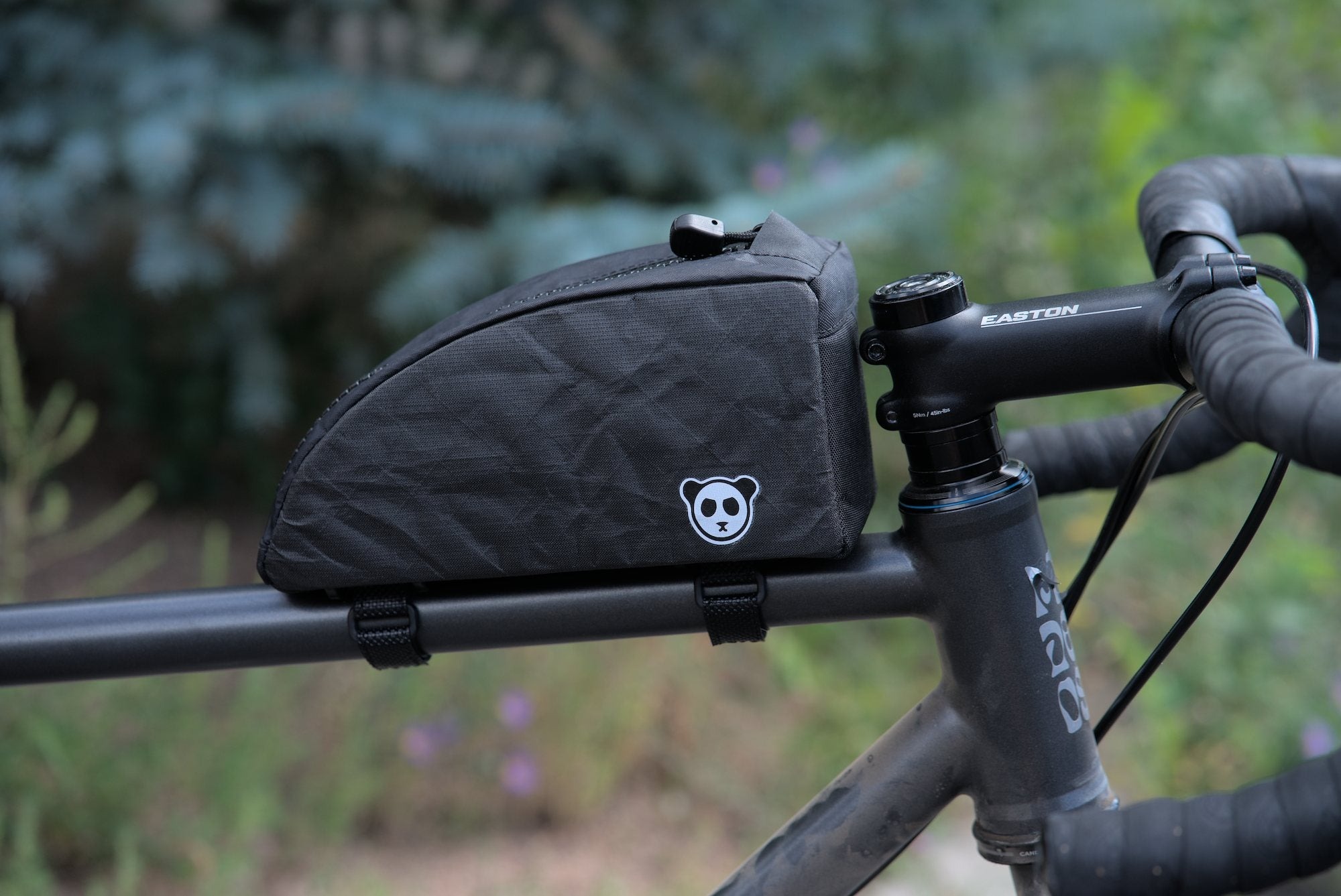Rogue Panda Updates the Alamo Top Tube Bag with More Secure Attachment ...
