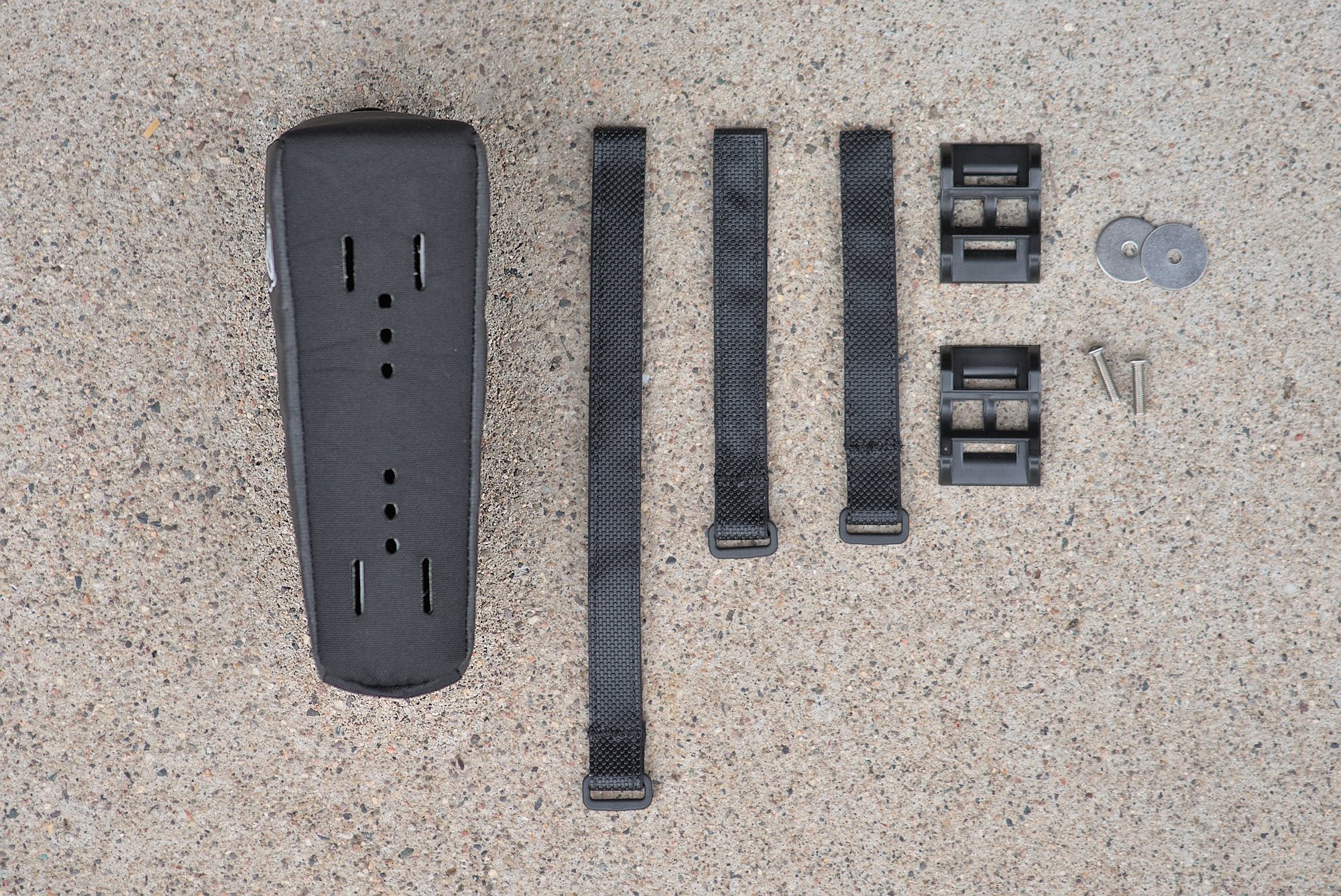 Rogue Panda Updates the Alamo Top Tube Bag with More Secure Attachment ...