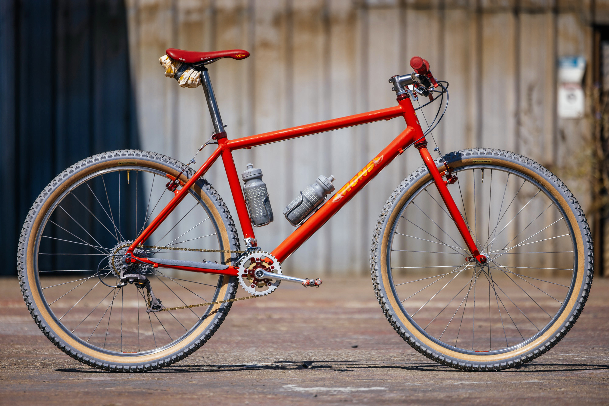 Ron’s Bikes R-Werks EVOO 29er Pre-Order | The Radavist | A group of individuals who share a love ...
