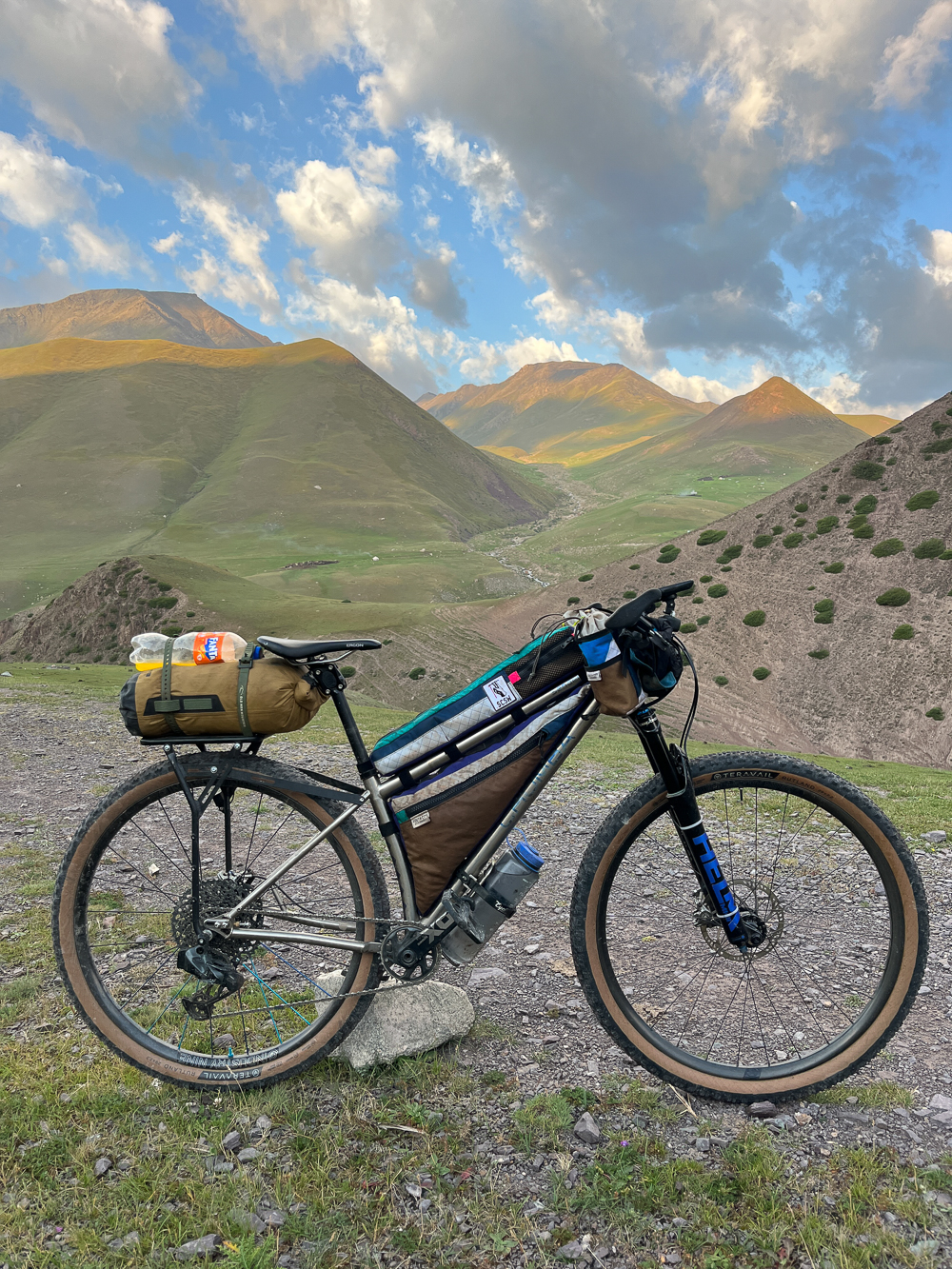 What Makes the Silk Road Mountain Race So Dang Hard? – Hannah Simon ...