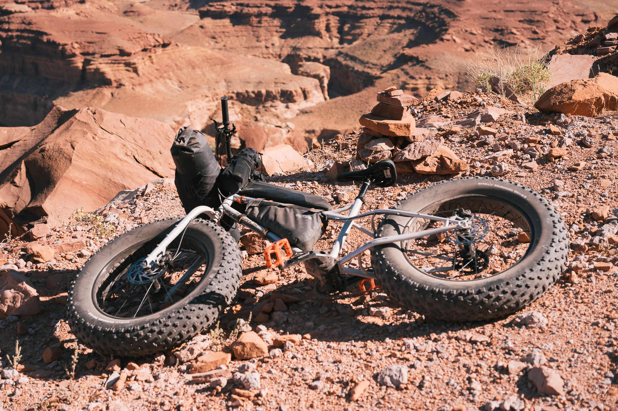 Surly Moonlander Review: The Perfect Bike For A Bucket List Trip ...