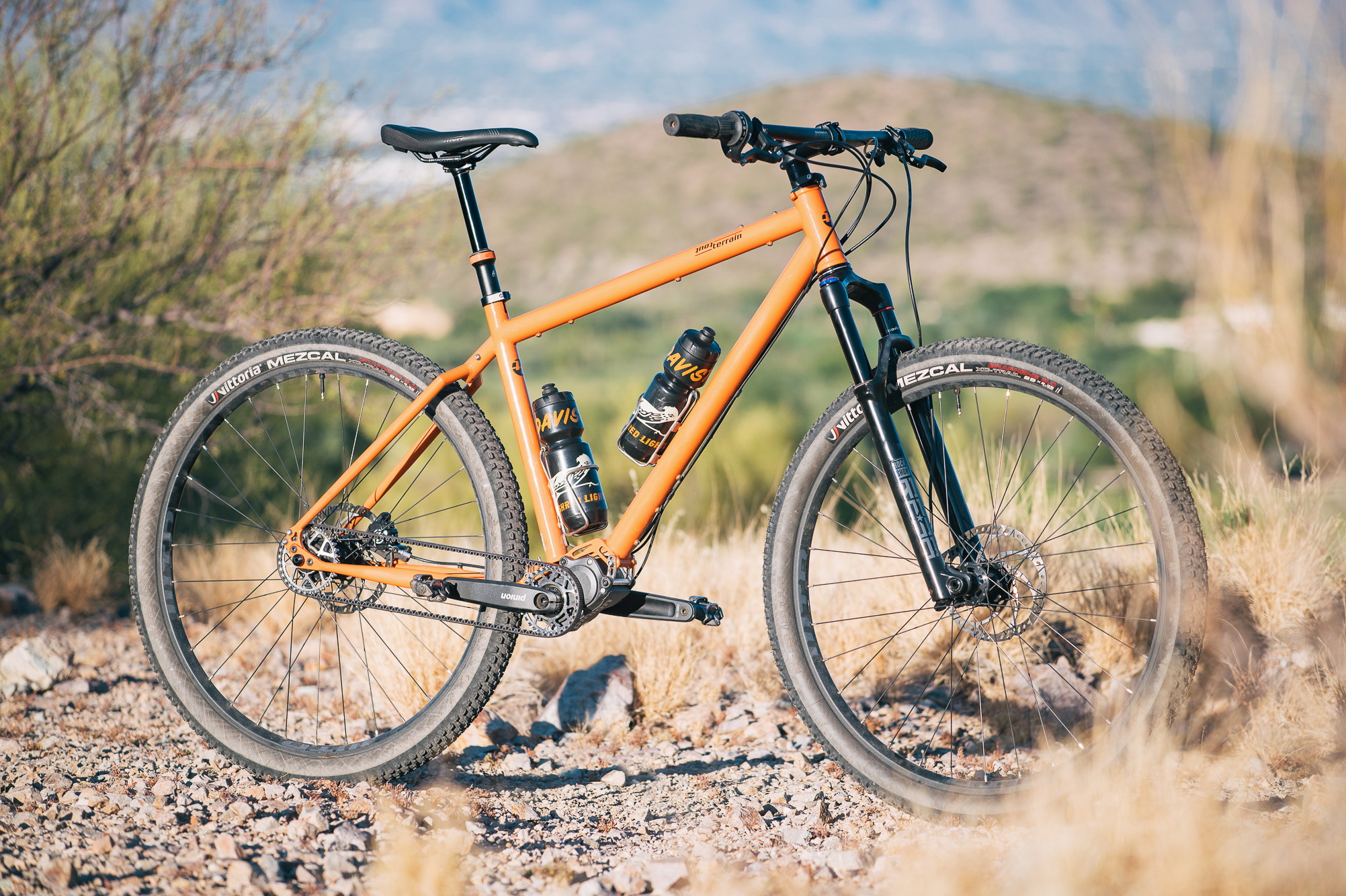 Tout Terrain Outback Xplore II Review: Orange Crush – Sean T. Randolph ...