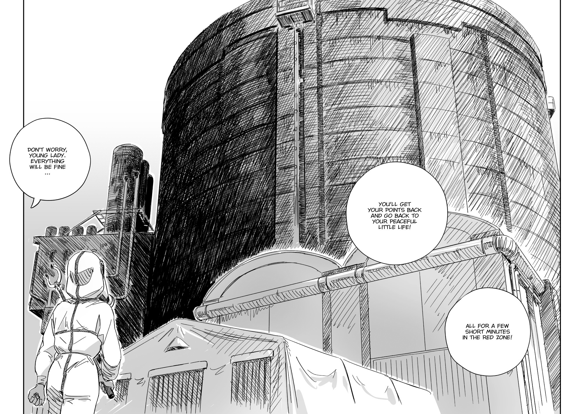 The Witches Cycle – Chapter 6: Halfway Finale – Tony Concrete | The ...