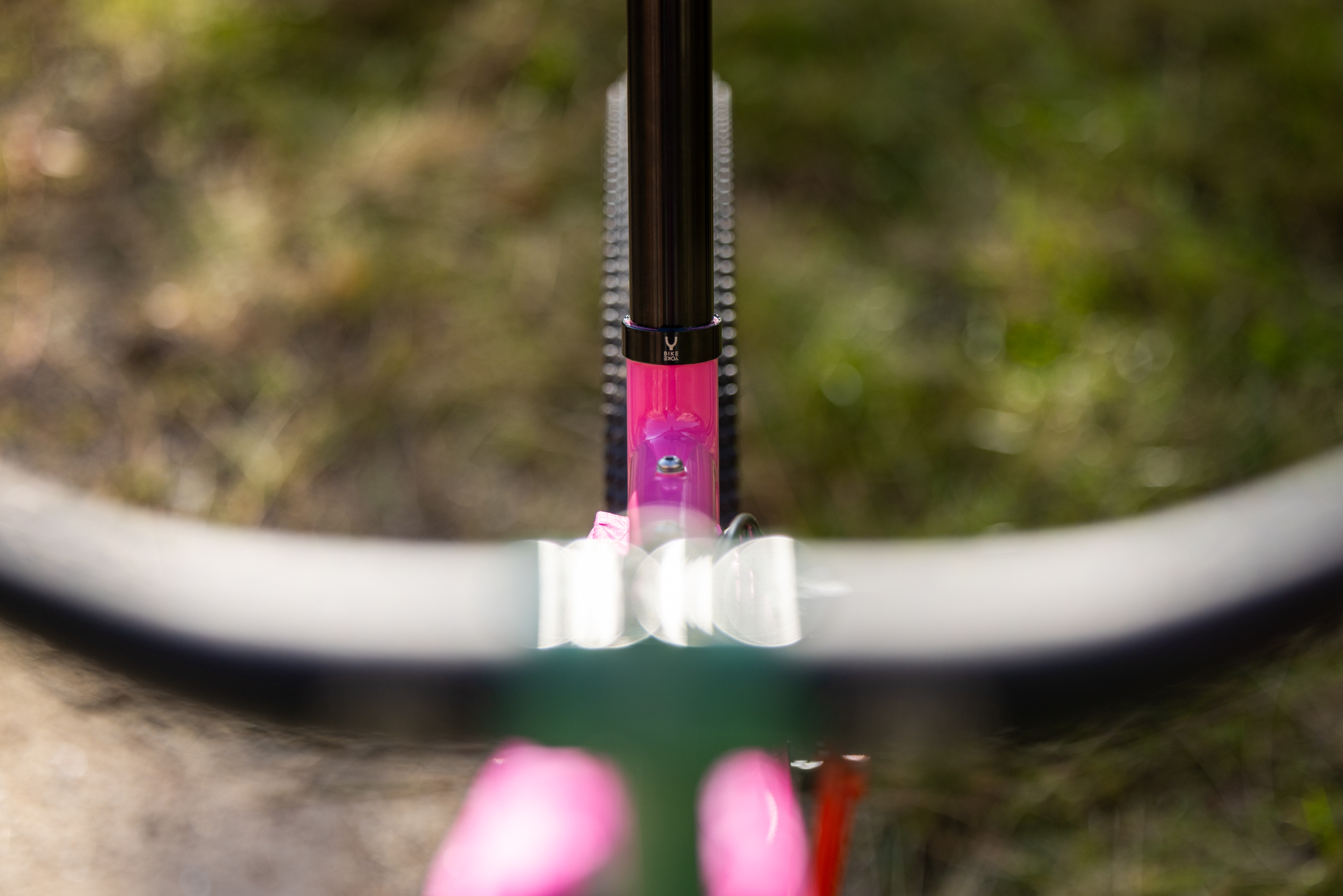 Bespoked Dresden 2024: Drust Cycles Collapsible Touring Bike – Josh ...