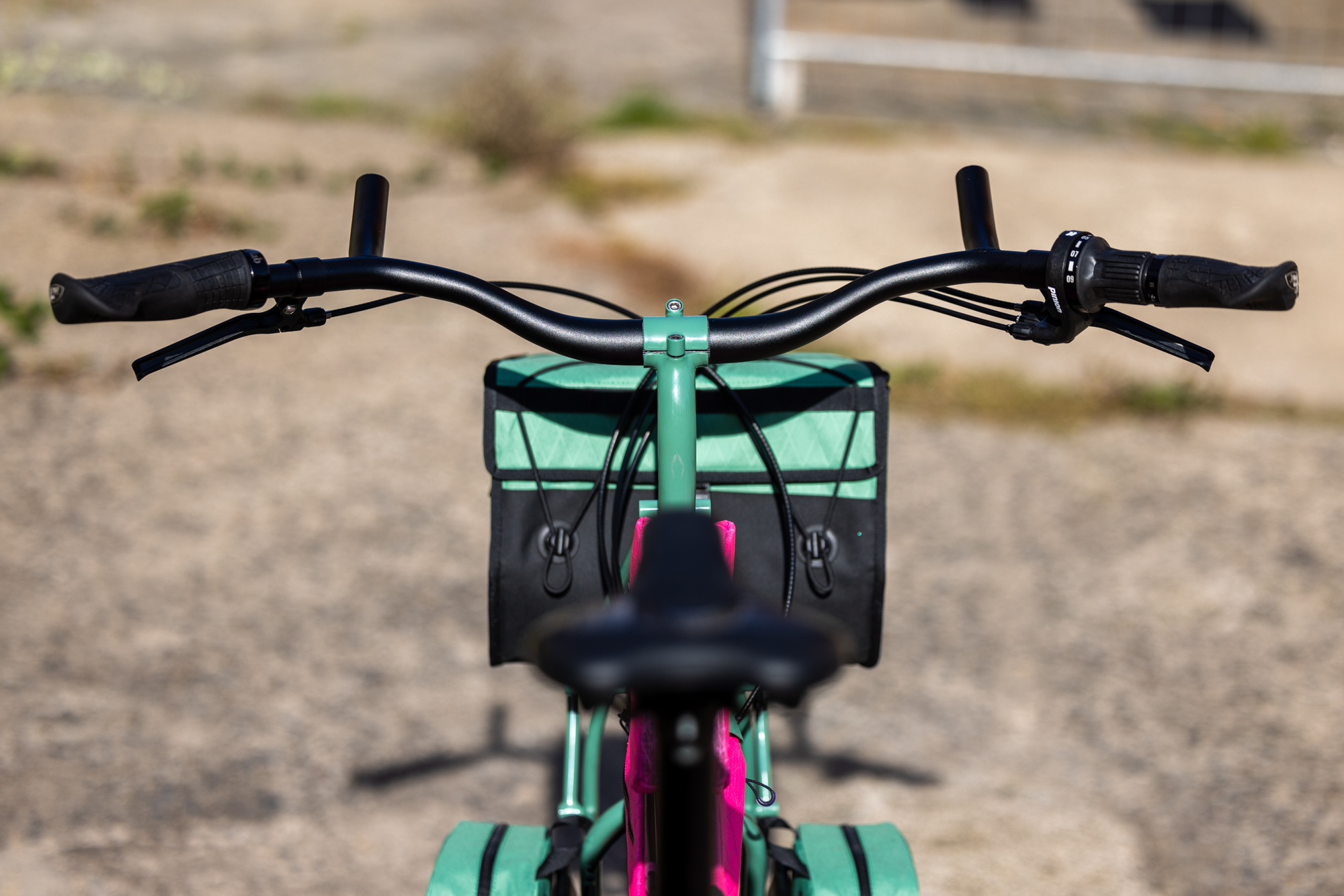 Bespoked Dresden 2024: Drust Cycles Collapsible Touring Bike – Josh ...