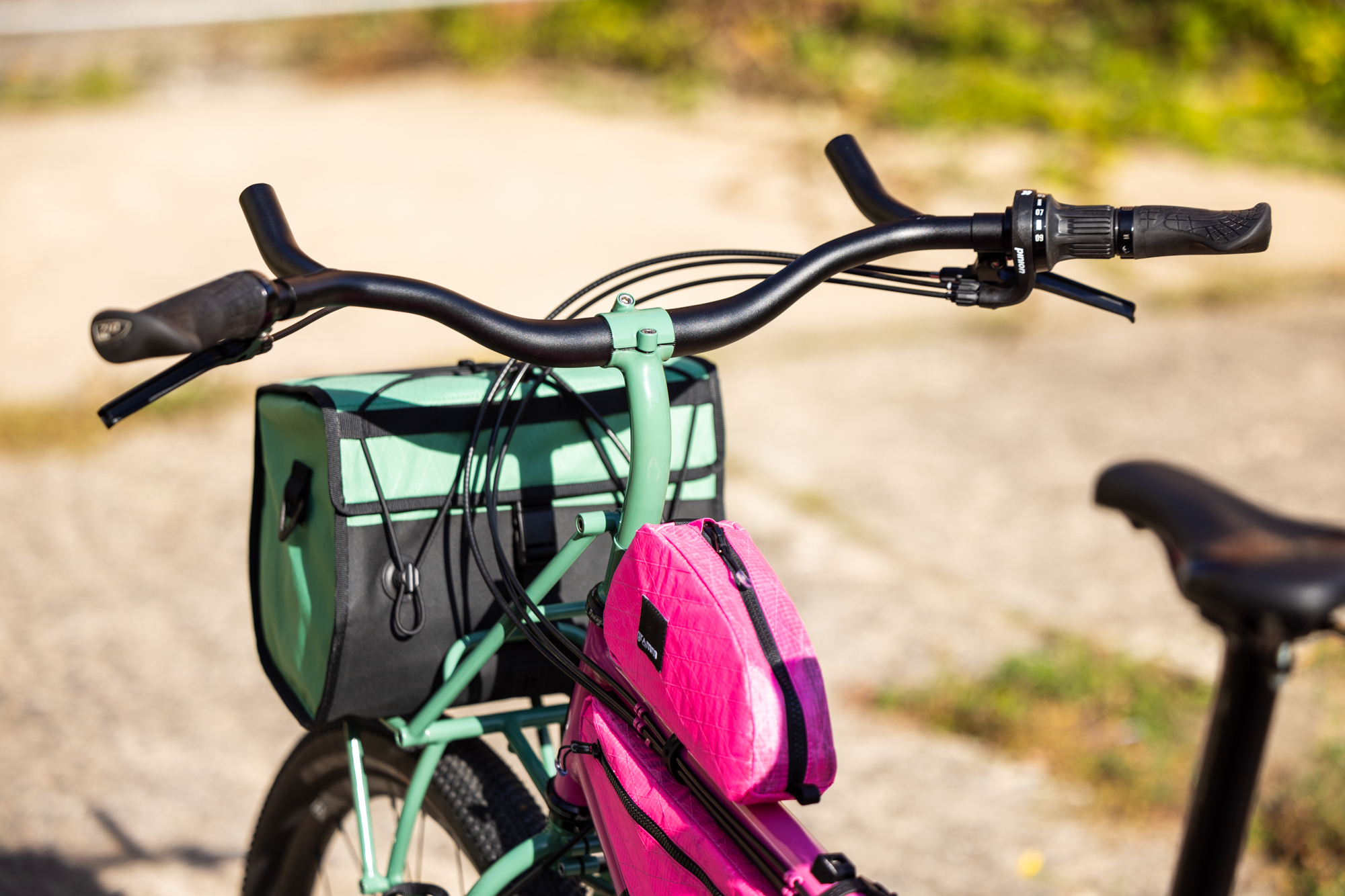 Bespoked Dresden 2024: Drust Cycles Collapsible Touring Bike – Josh ...