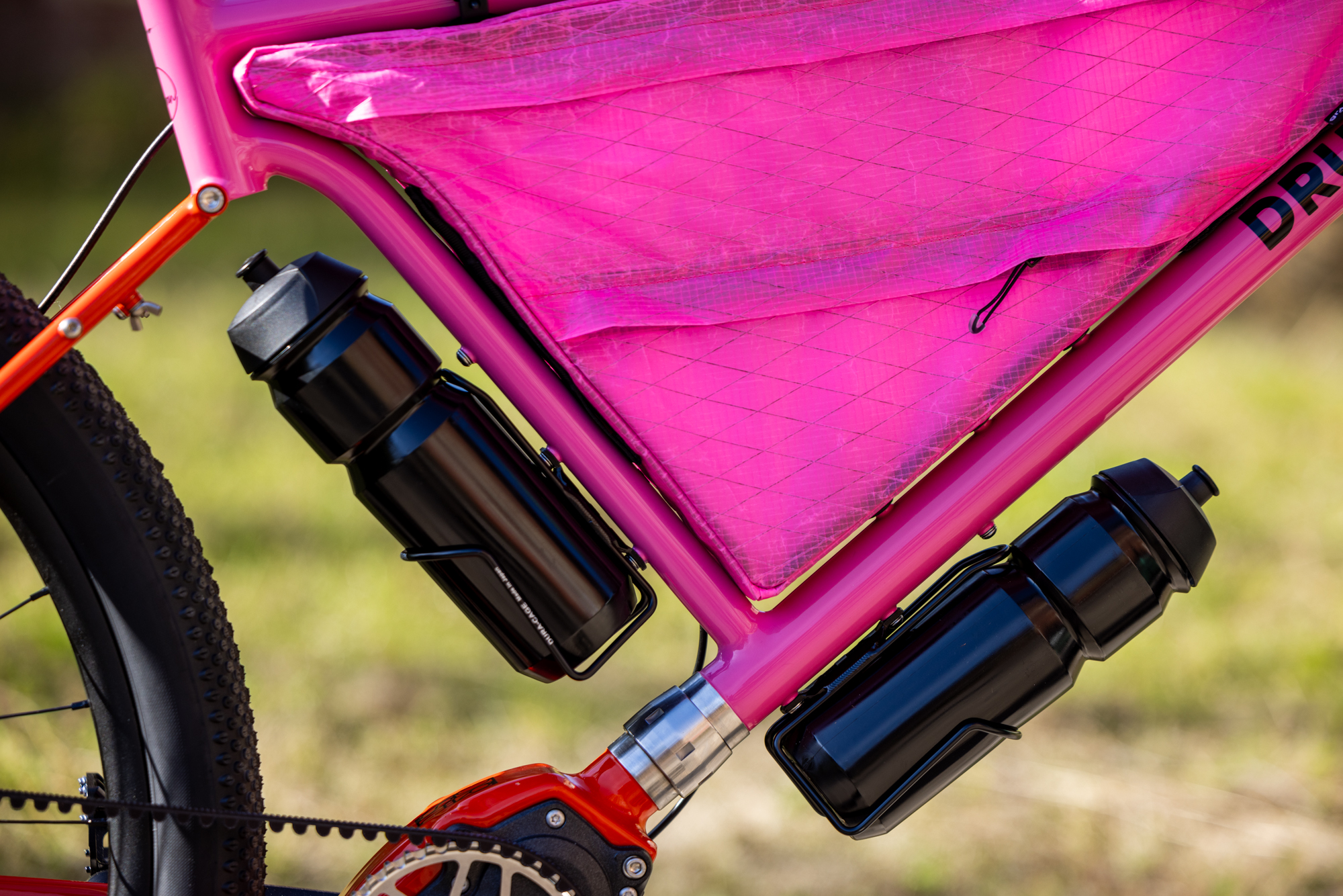 Bespoked Dresden 2024: Drust Cycles Collapsible Touring Bike – Josh ...